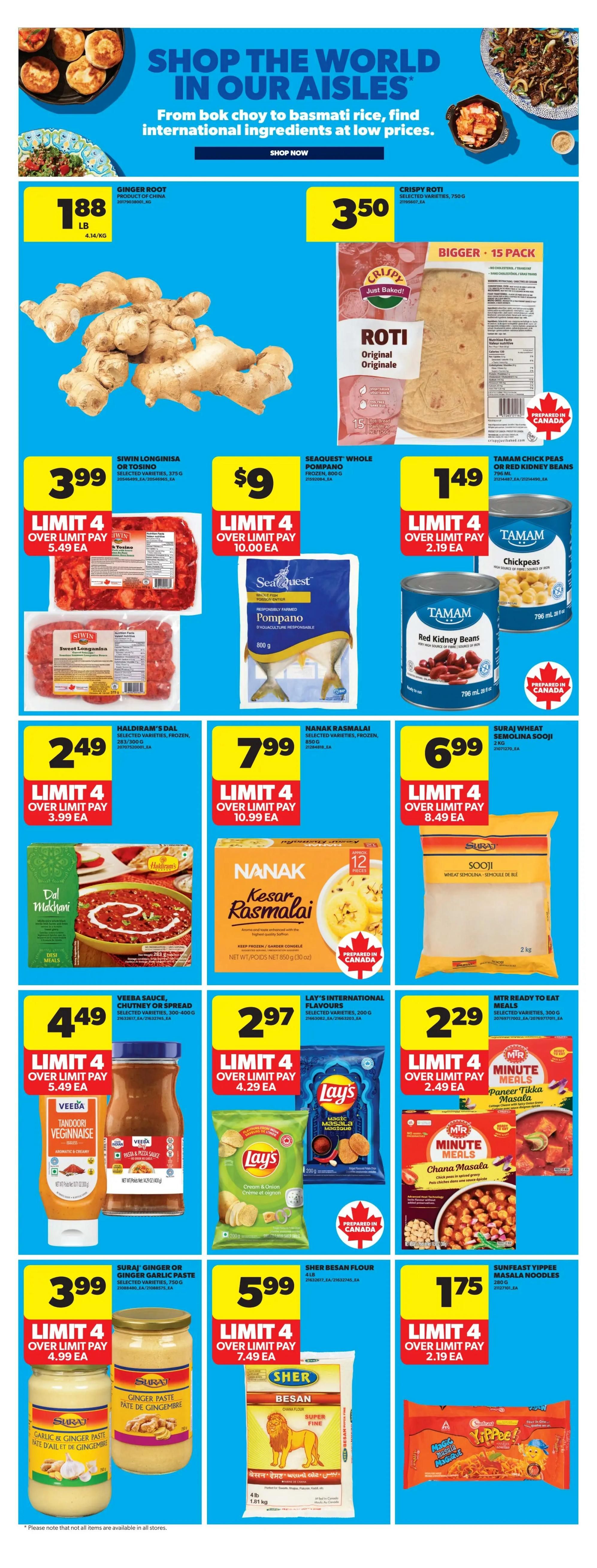 Real Canadian Superstore Western Canada Weekly Flyers | Flyers Online