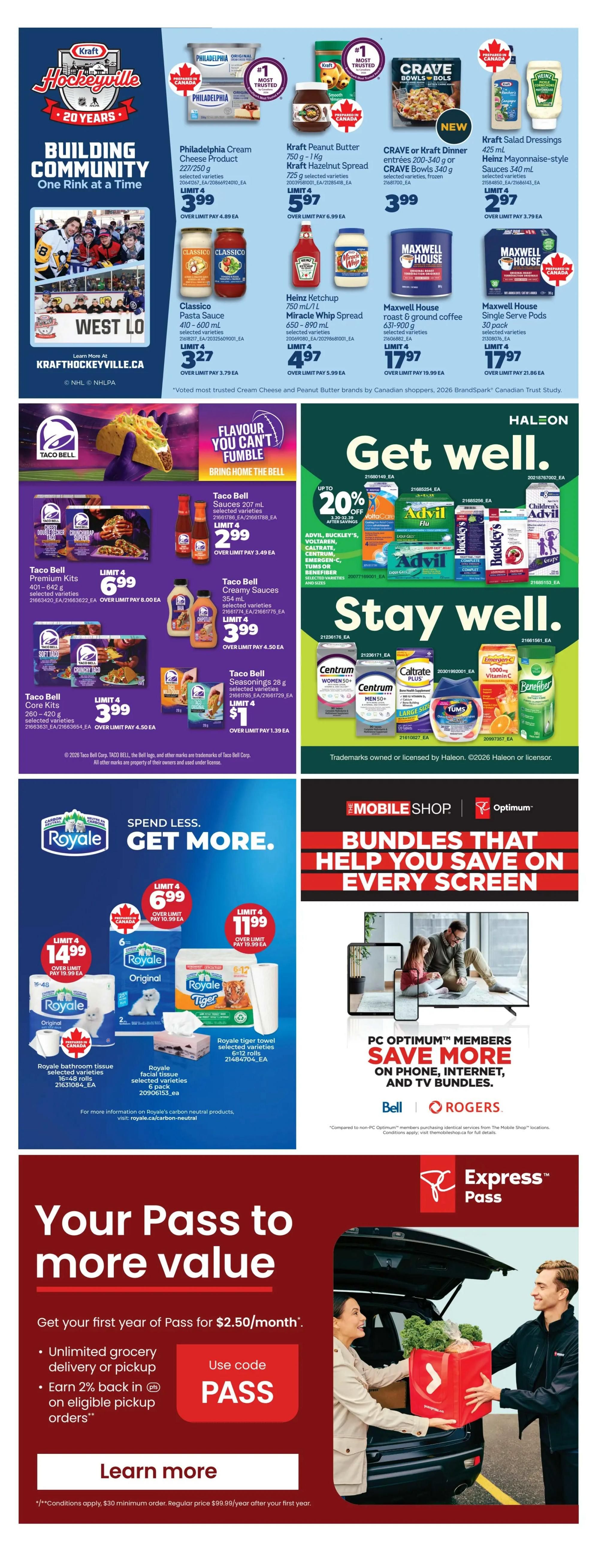 Real Canadian Superstore Western Canada Weekly Flyers | Flyers Online