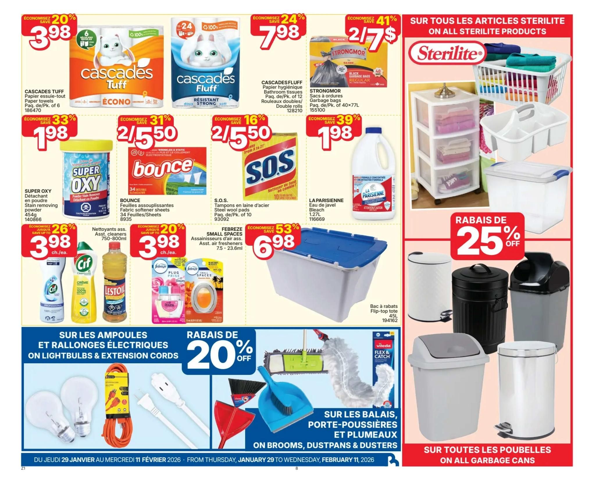 Rossy Weekly Flyers - Flyers Online