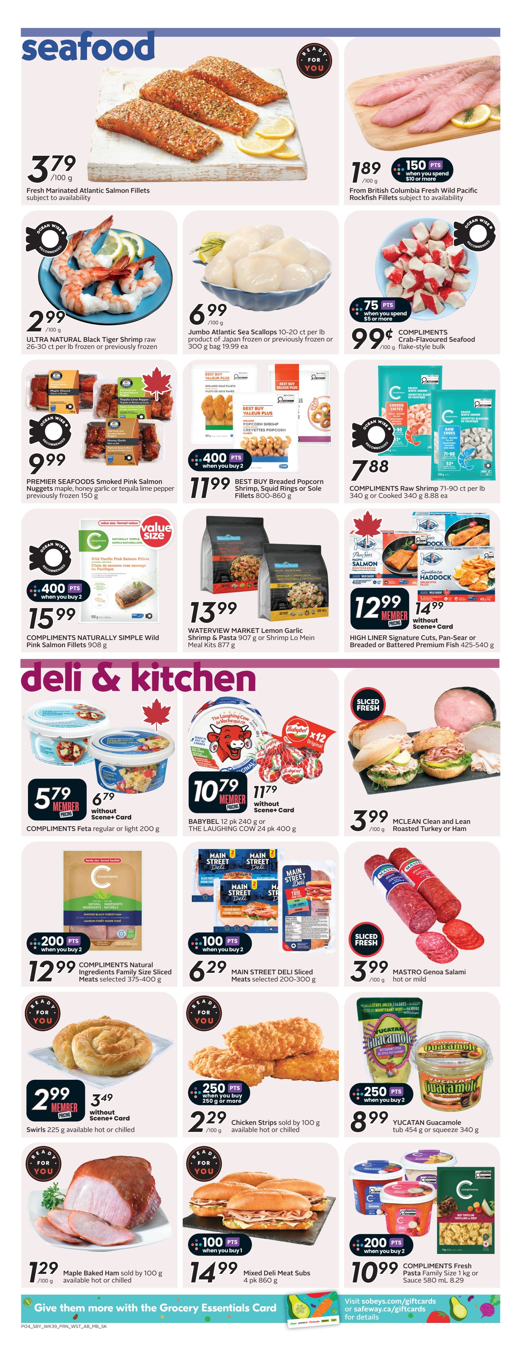 Sobeys Alberta Weekly Flyers | Flyers Online