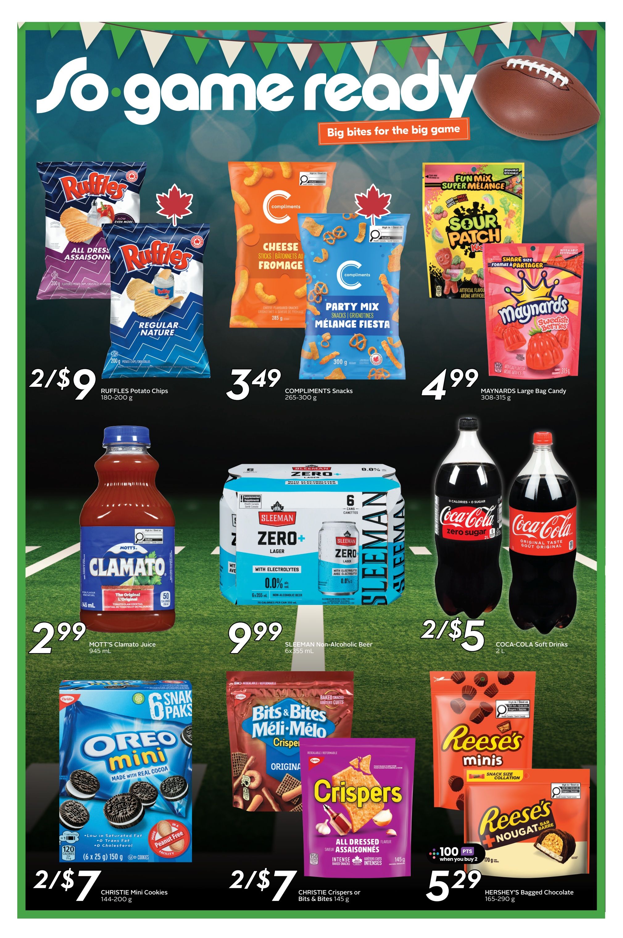Sobeys Atlantic Canada Weekly Flyers | Flyers Online
