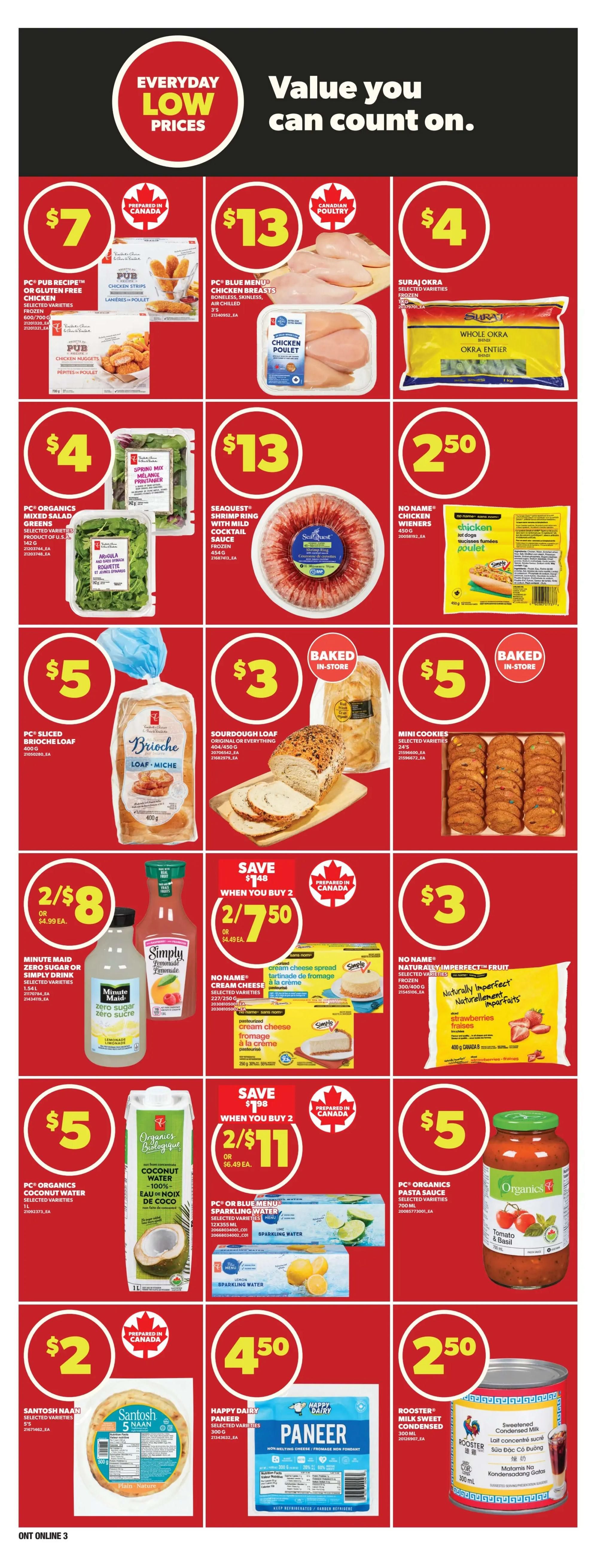 Zehrs Weekly Flyers - Flyers Online