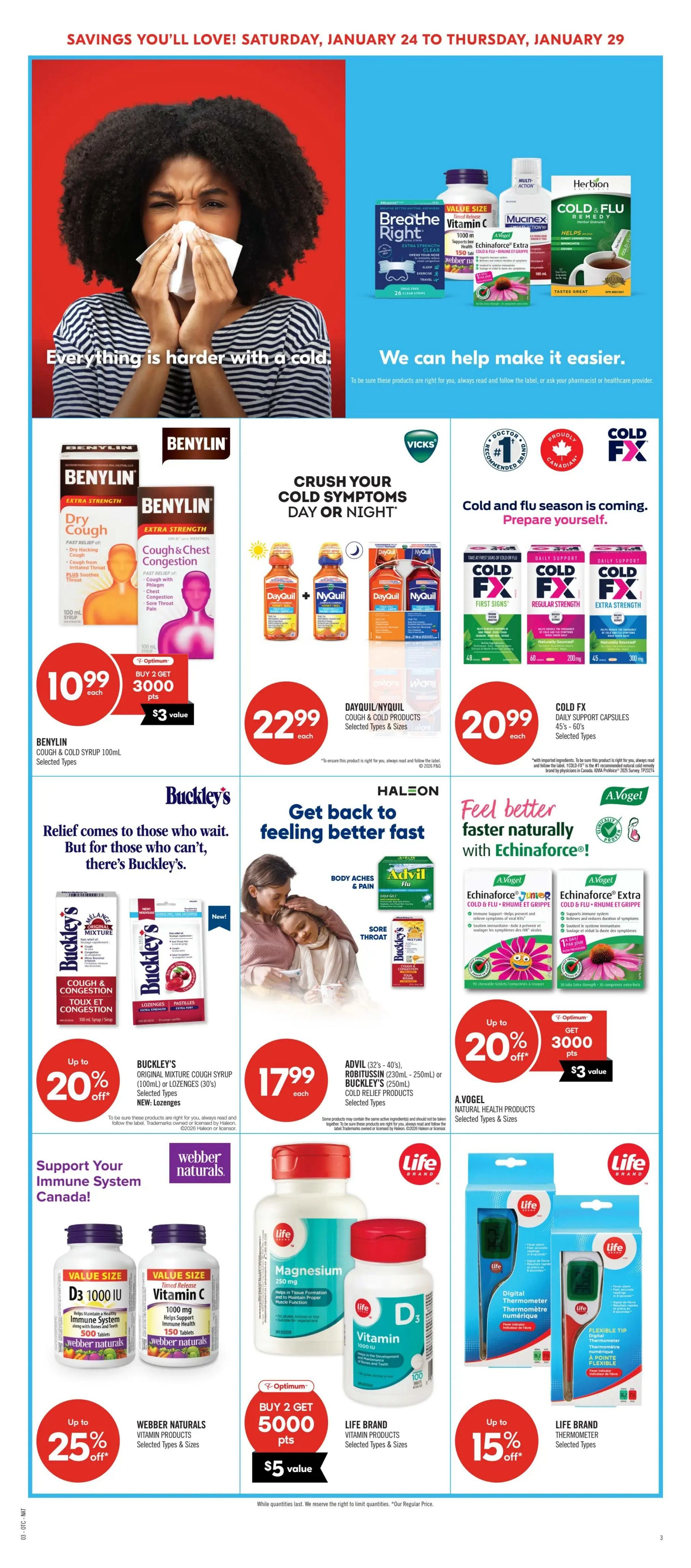 Shoppers Drug Mart Upcoming Flyer - Flyers Online