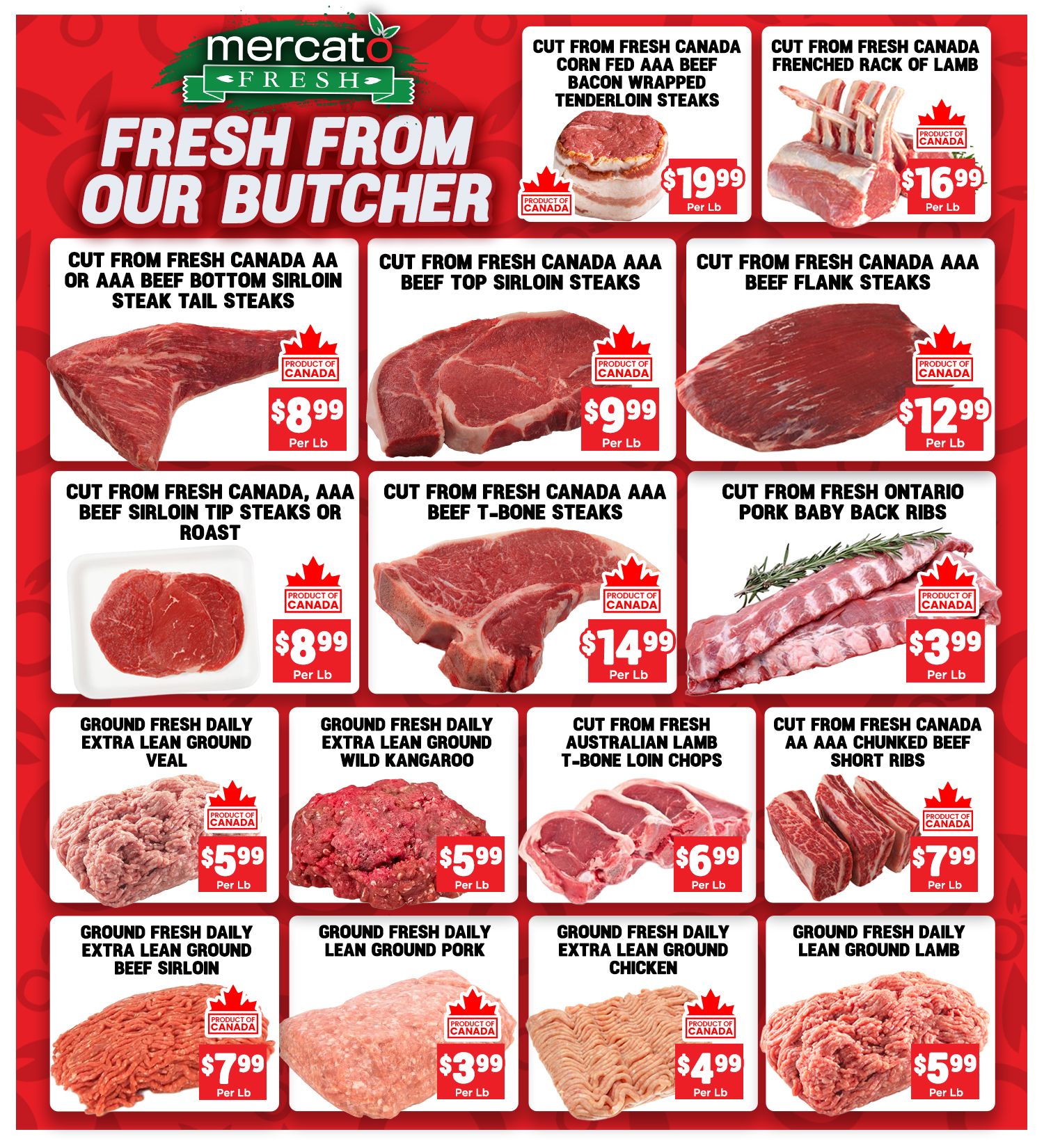 Mercato Fresh Weekly Flyers - Flyers Online