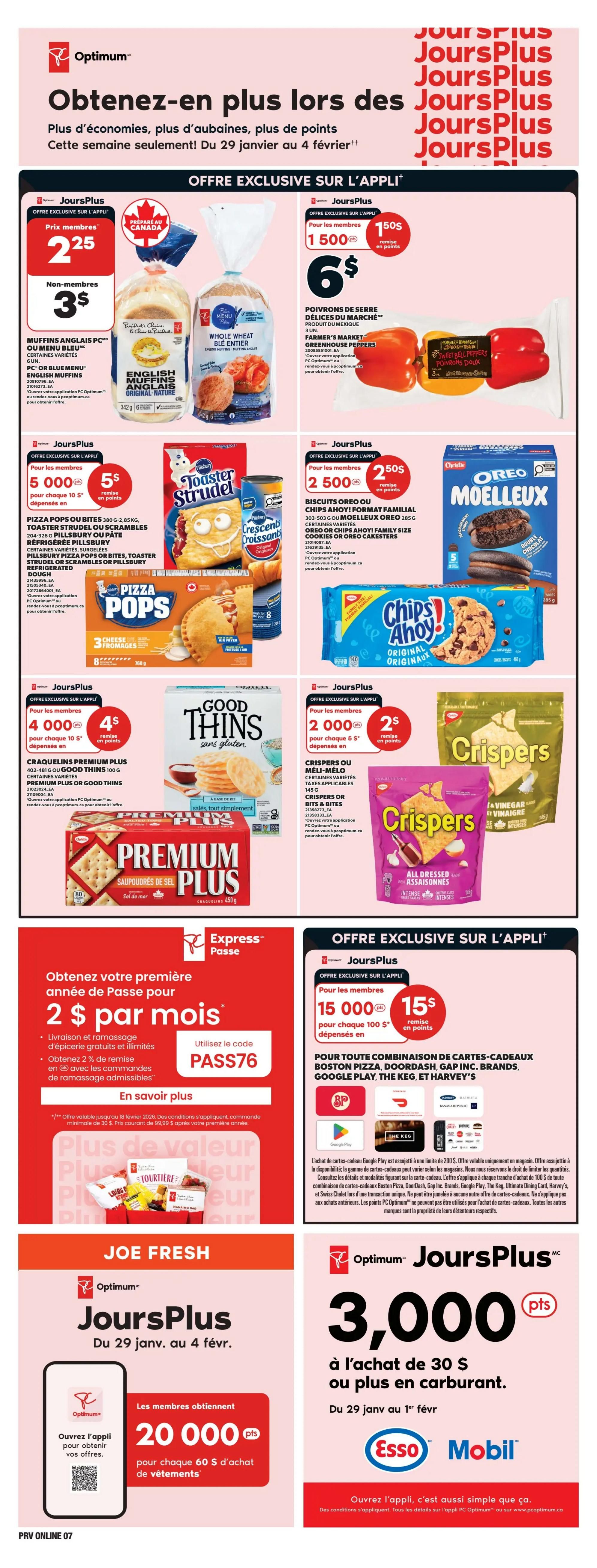 Provigo Supermarket - Flyers Online