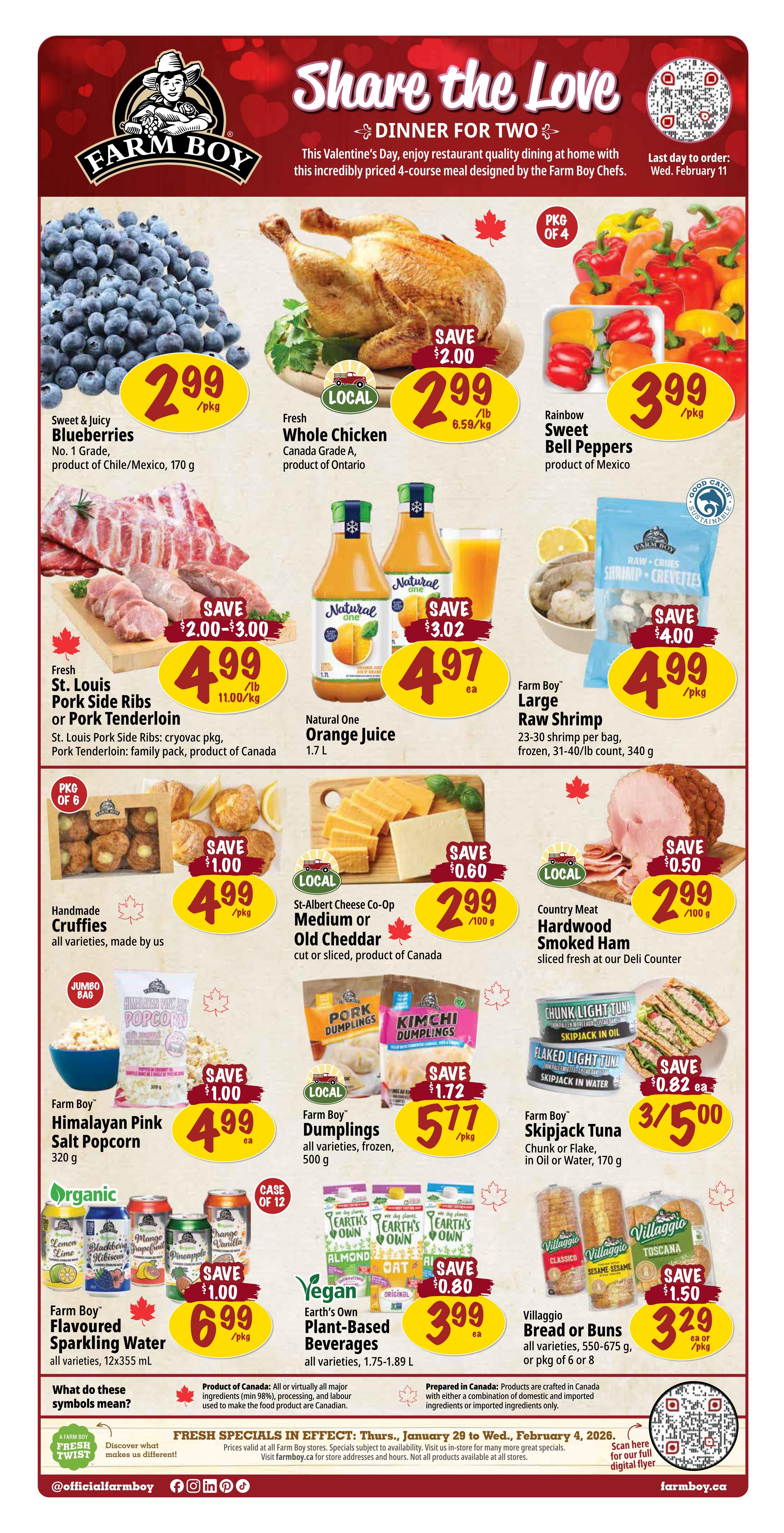 Farm Boy Weekly Flyers - Flyers Online