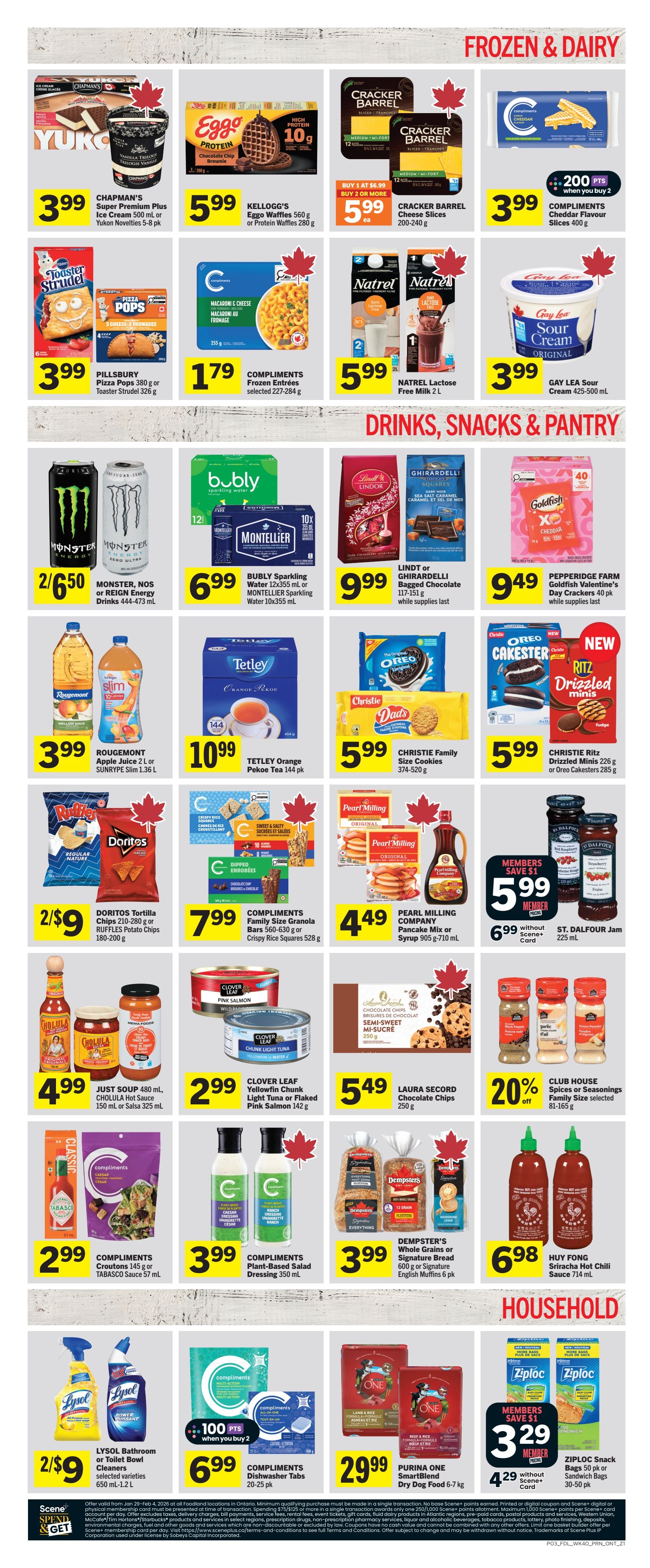 Foodland Ontario Weekly Flyers | Flyers Online