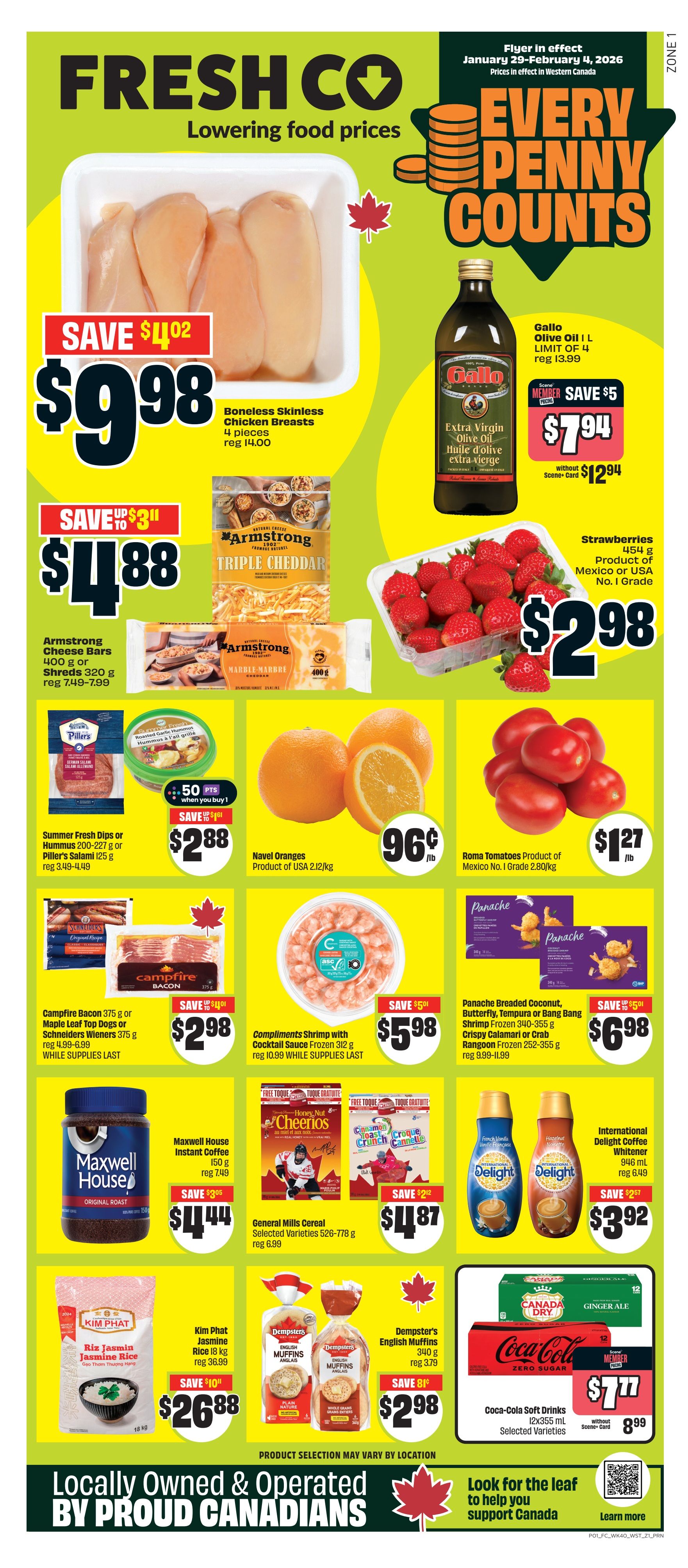 FreshCo Alberta Weekly Flyers | Flyers Online