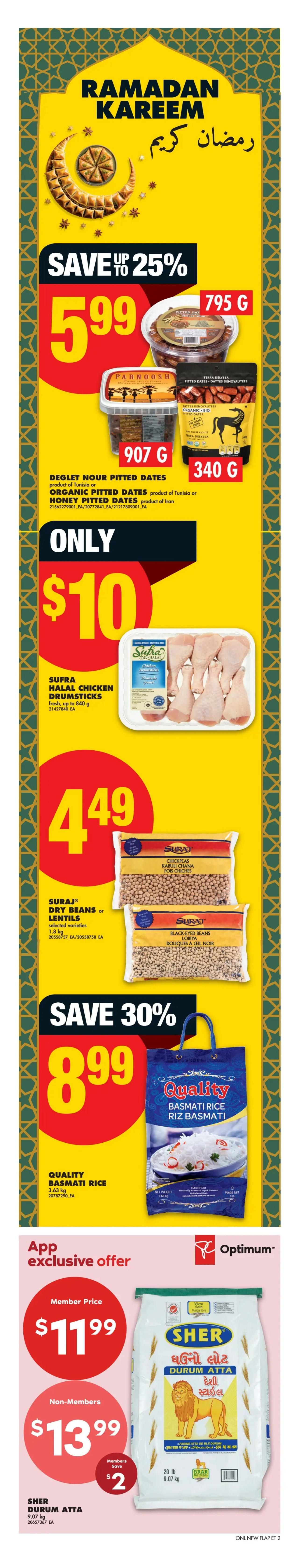 No Frills Northern Ontario Weekly Flyers | Flyers Online