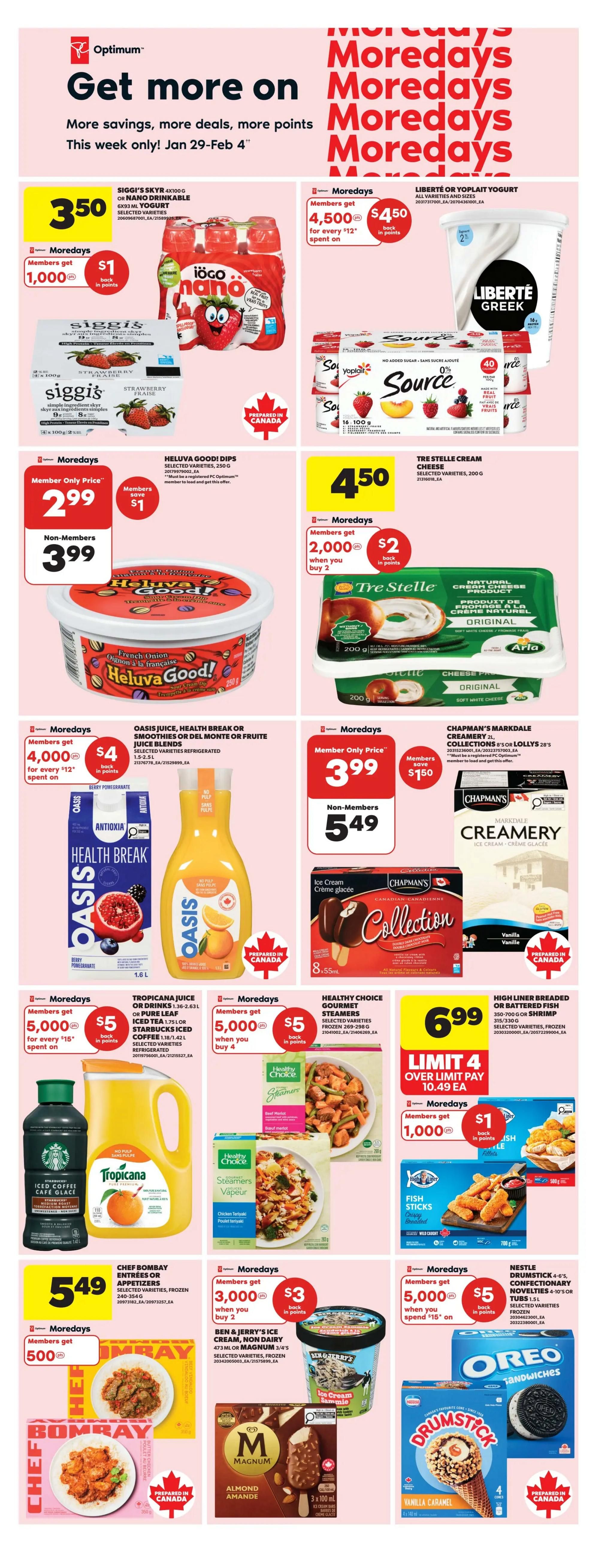 Real Canadian Superstore Western Canada Weekly Flyers | Flyers Online