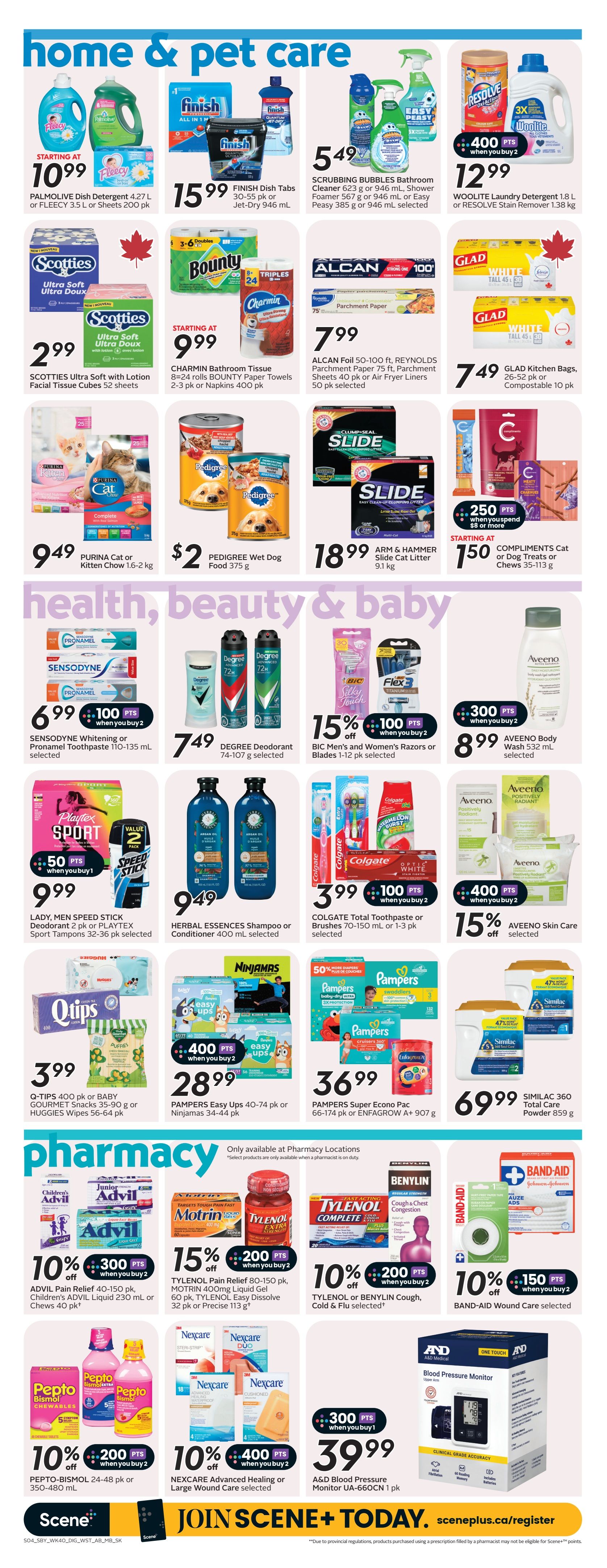Sobeys Alberta Weekly Flyers | Flyers Online