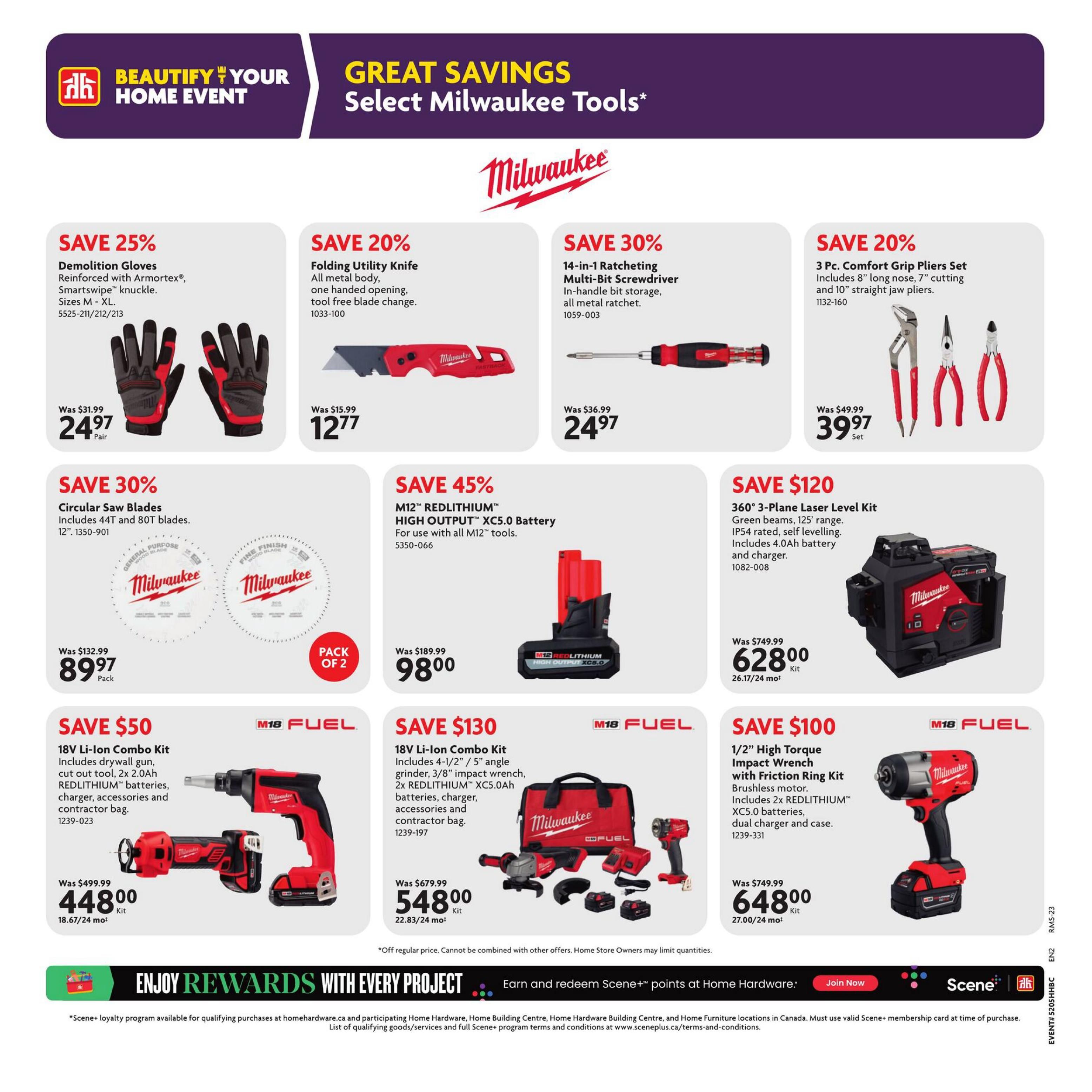 Home Hardware - Atlantic - Building Centre Flyer from Jan 29th to Feb ...