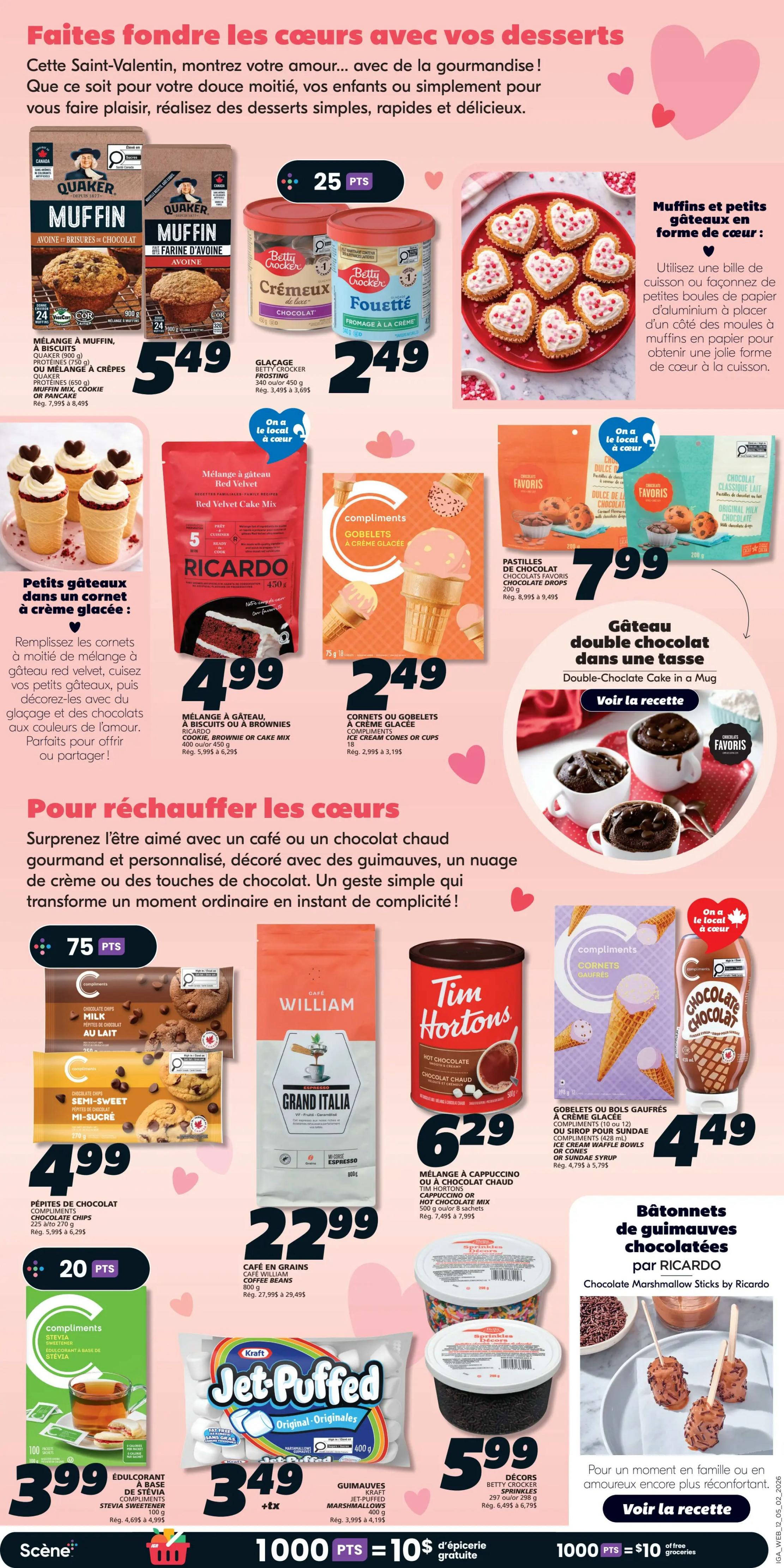 IGA Quebec Weekly Flyers | Flyers Online