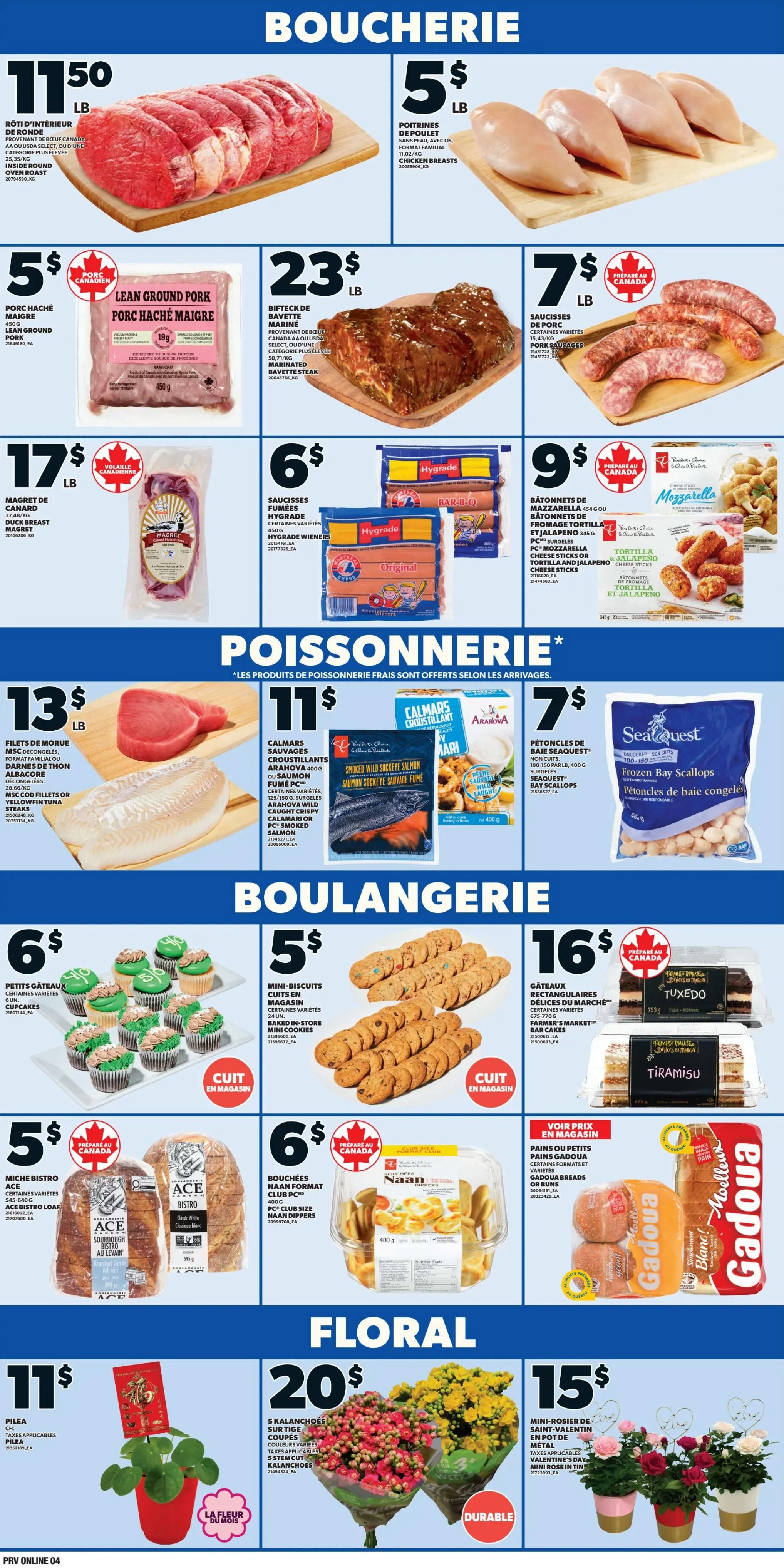 Provigo Supermarket - Flyers Online