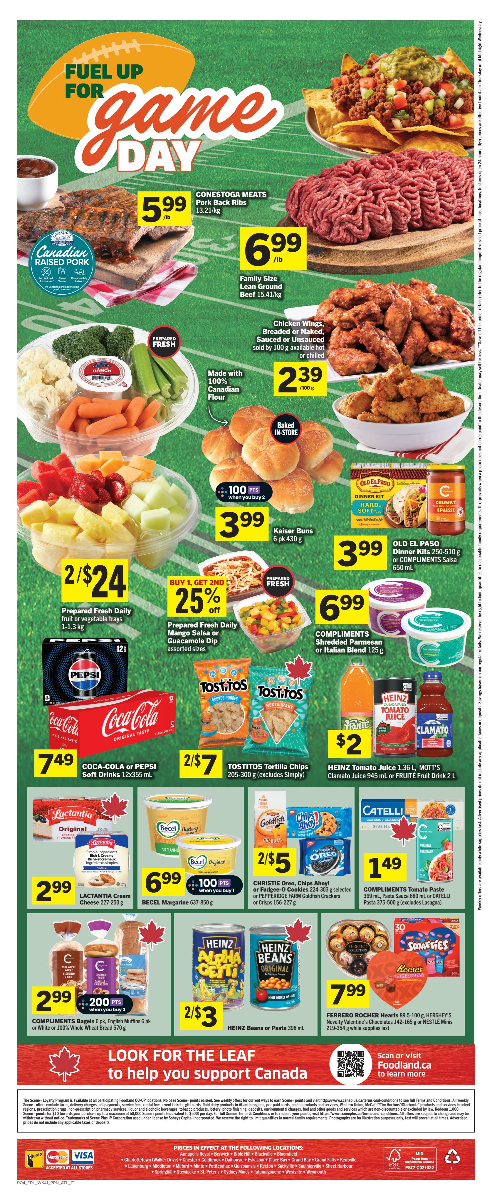Foodland Newfoundland Weekly Flyers | Flyers Online