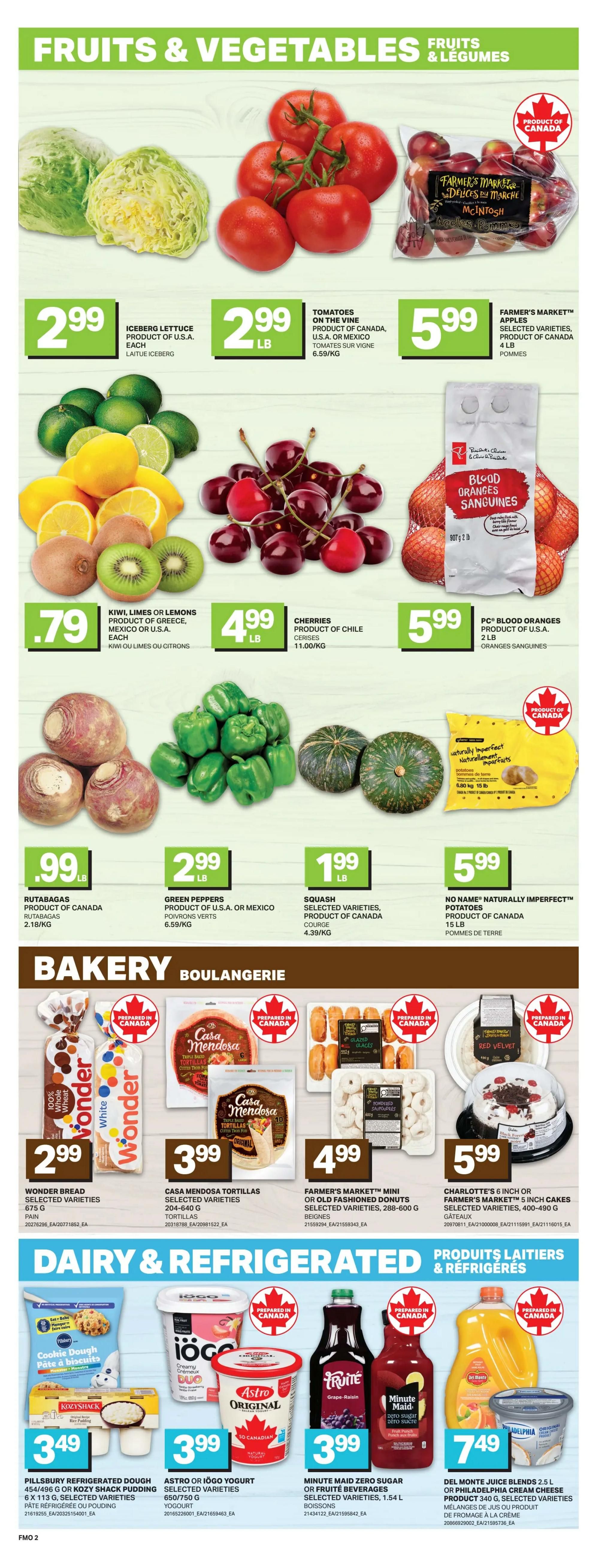 Freshmart Ontario Weekly Flyers | Flyers Online