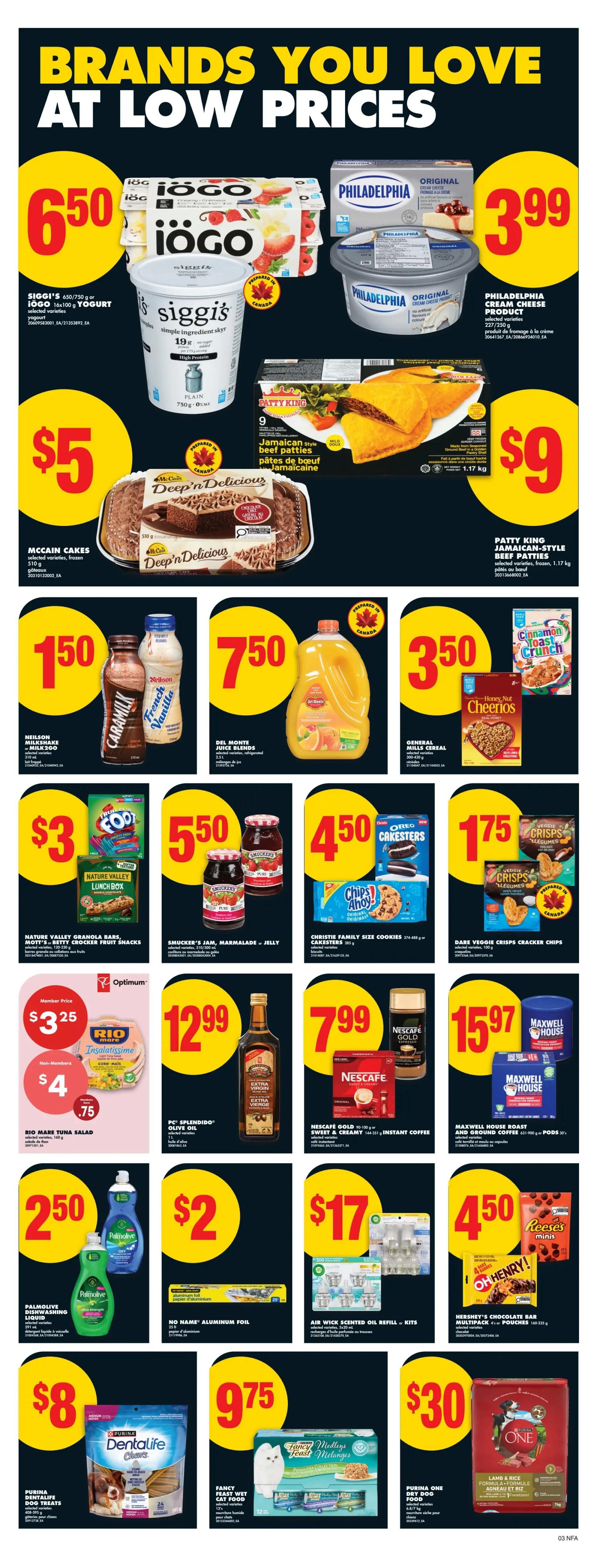No Frills Atlantic Canada Weekly Flyers | Flyers Online