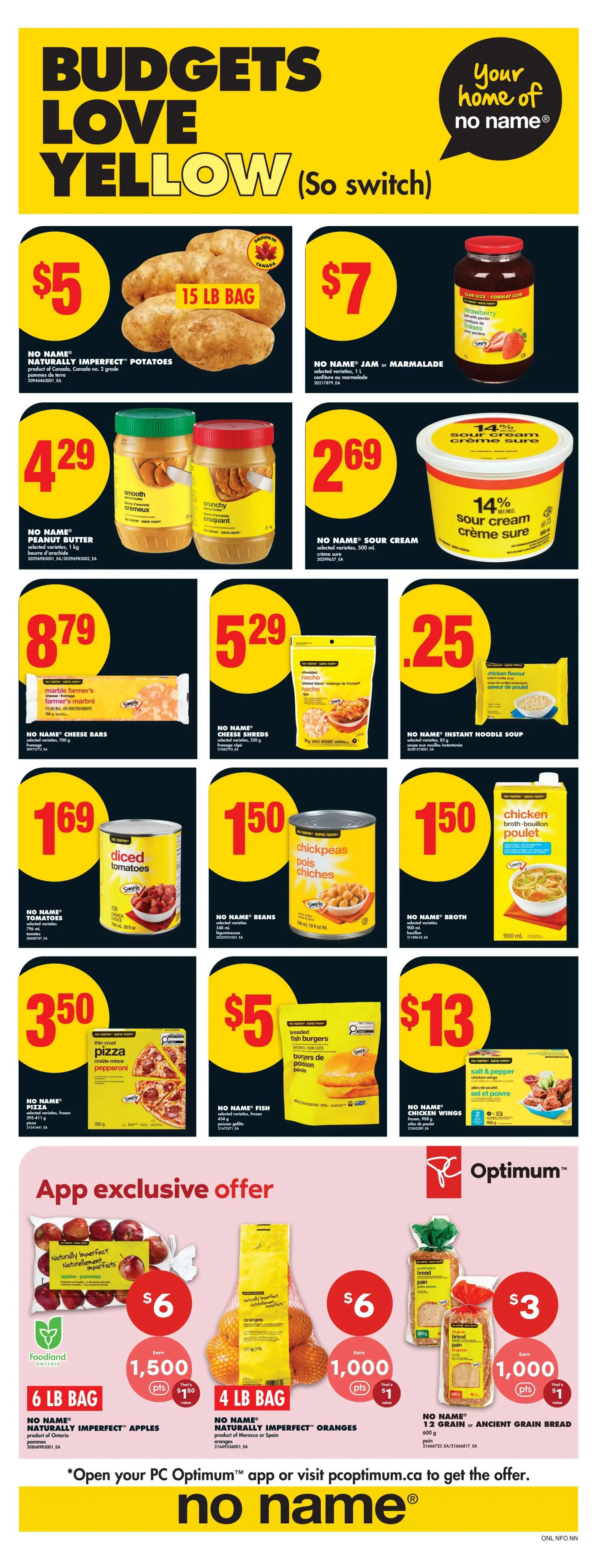 No Frills Ontario Weekly Flyers | Flyers Online