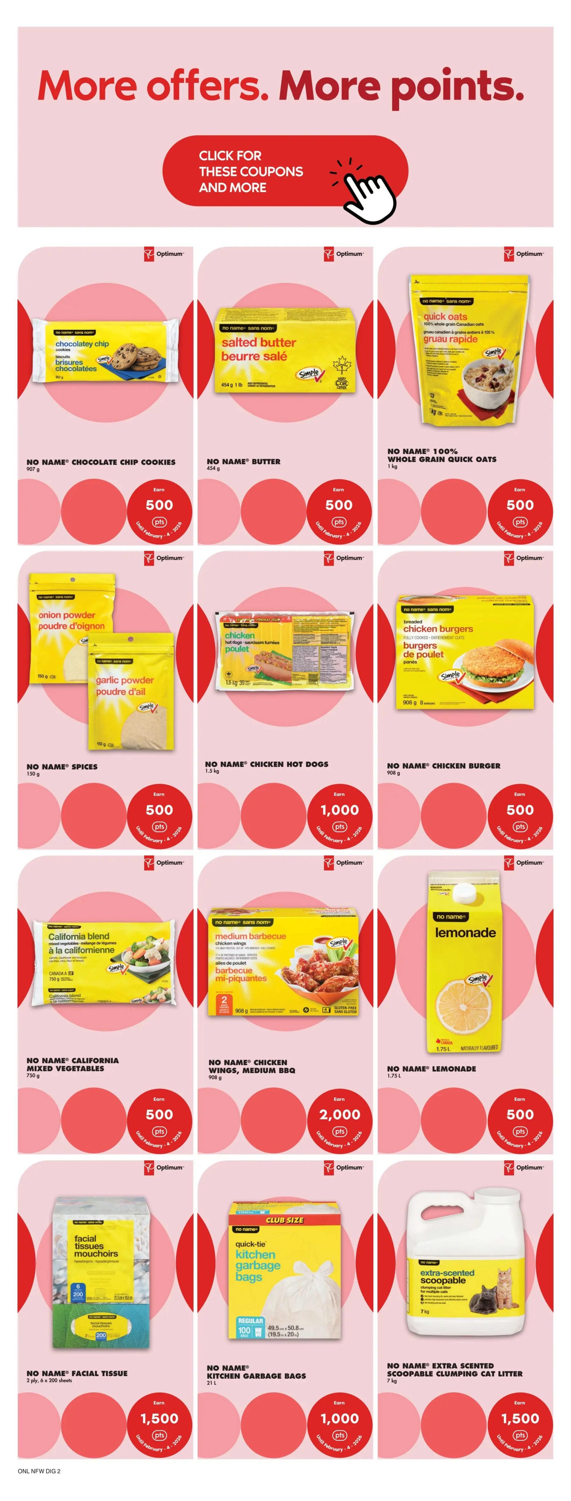 No Frills Northern Ontario Weekly Flyers | Flyers Online