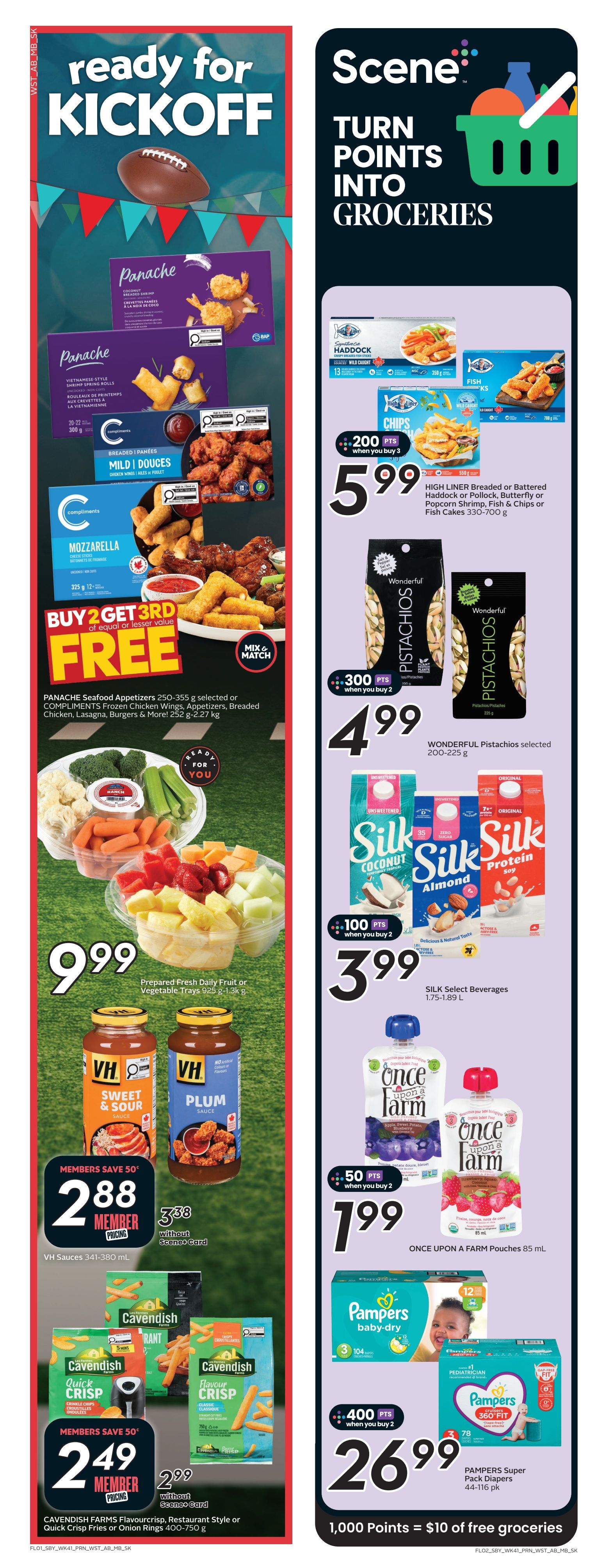 Sobeys Saskatchewan Weekly Flyers | Flyers Online