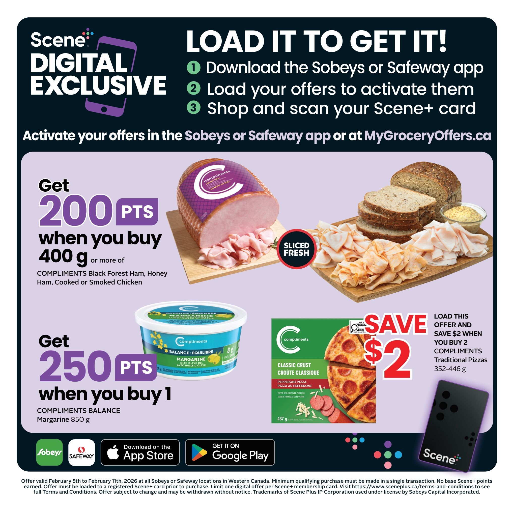 Sobeys Manitoba Weekly Flyers | Flyers Online