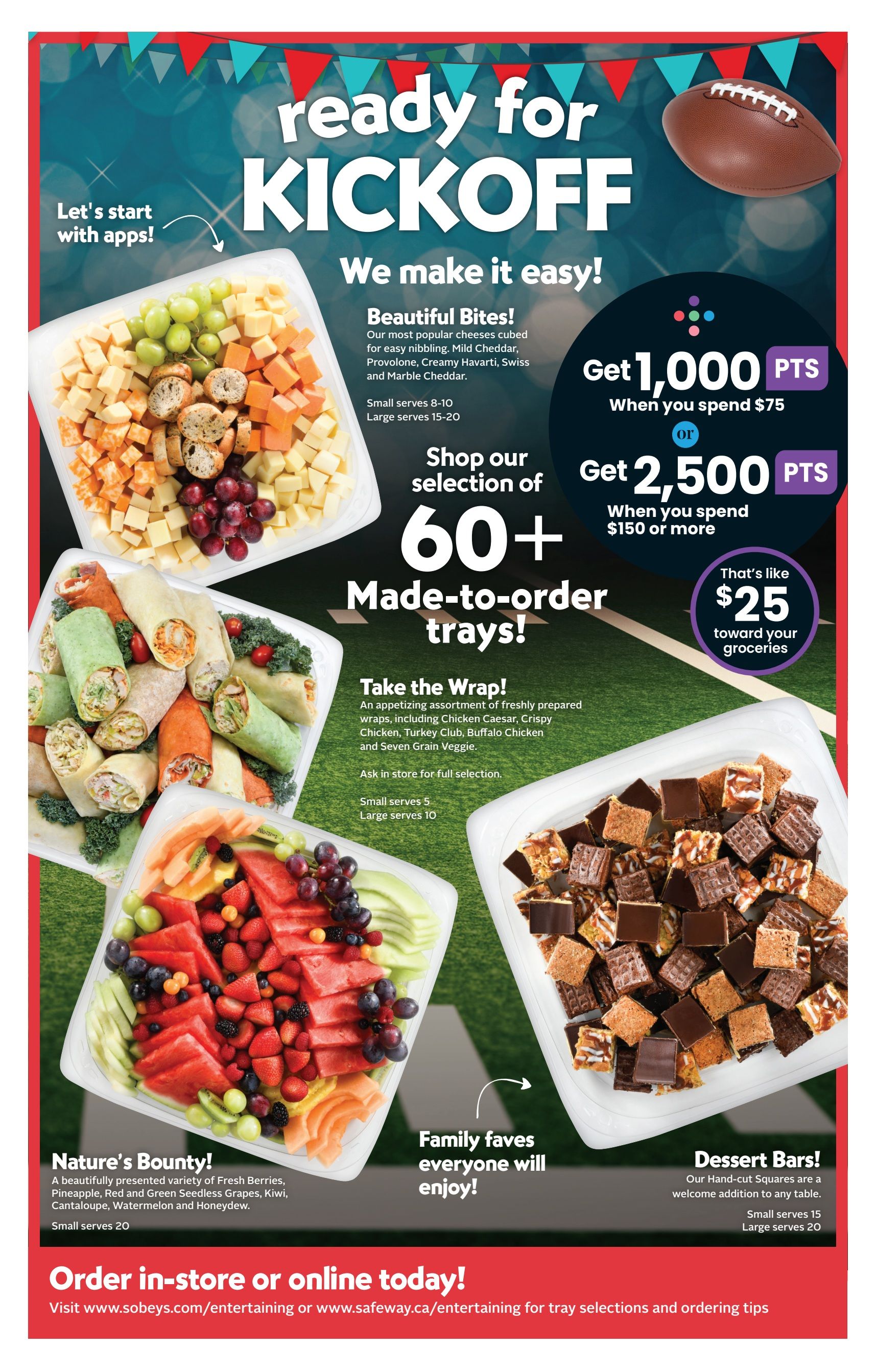 Sobeys Saskatchewan Weekly Flyers | Flyers Online