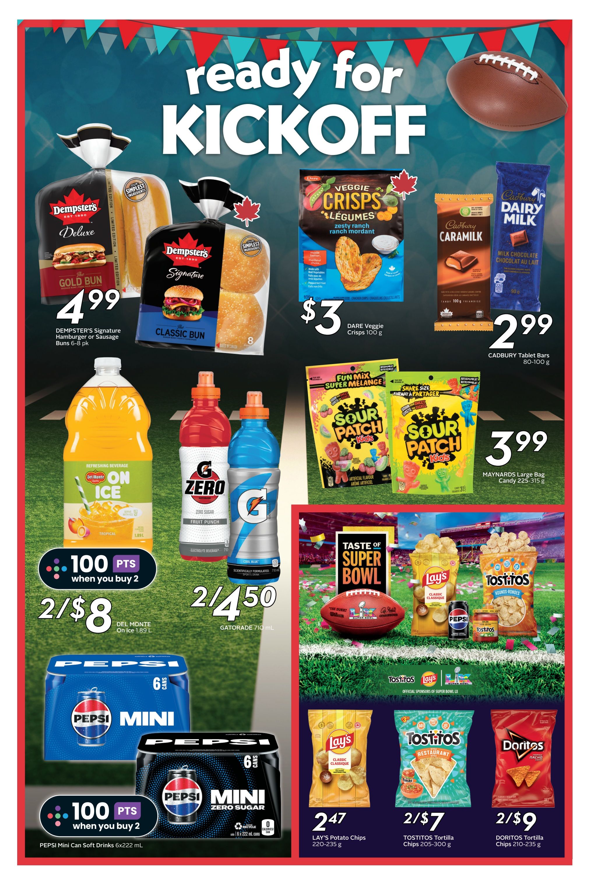 Sobeys Saskatchewan Weekly Flyers | Flyers Online