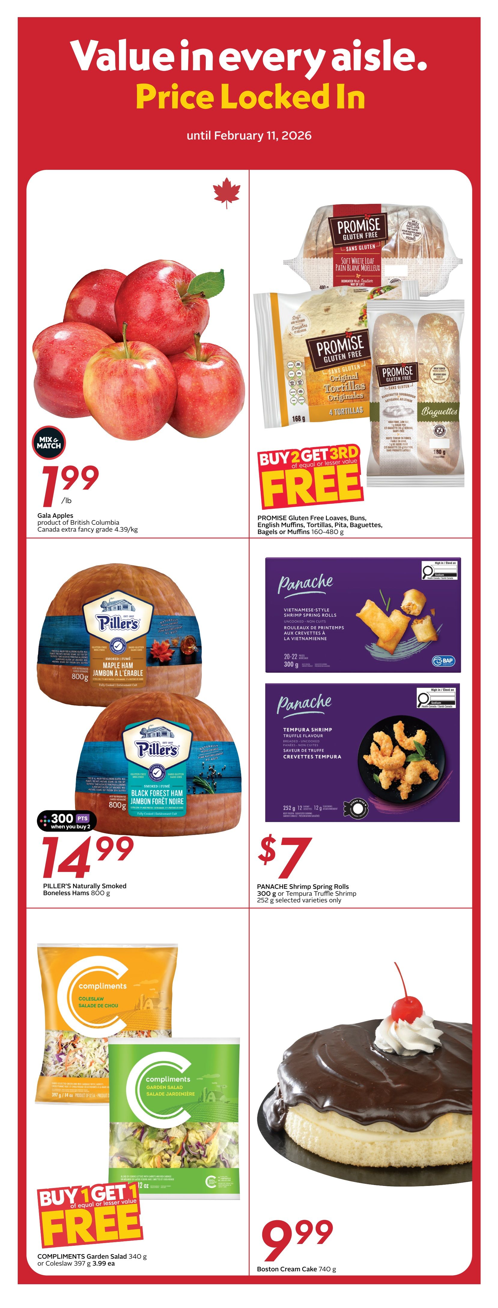Sobeys Saskatchewan Weekly Flyers | Flyers Online