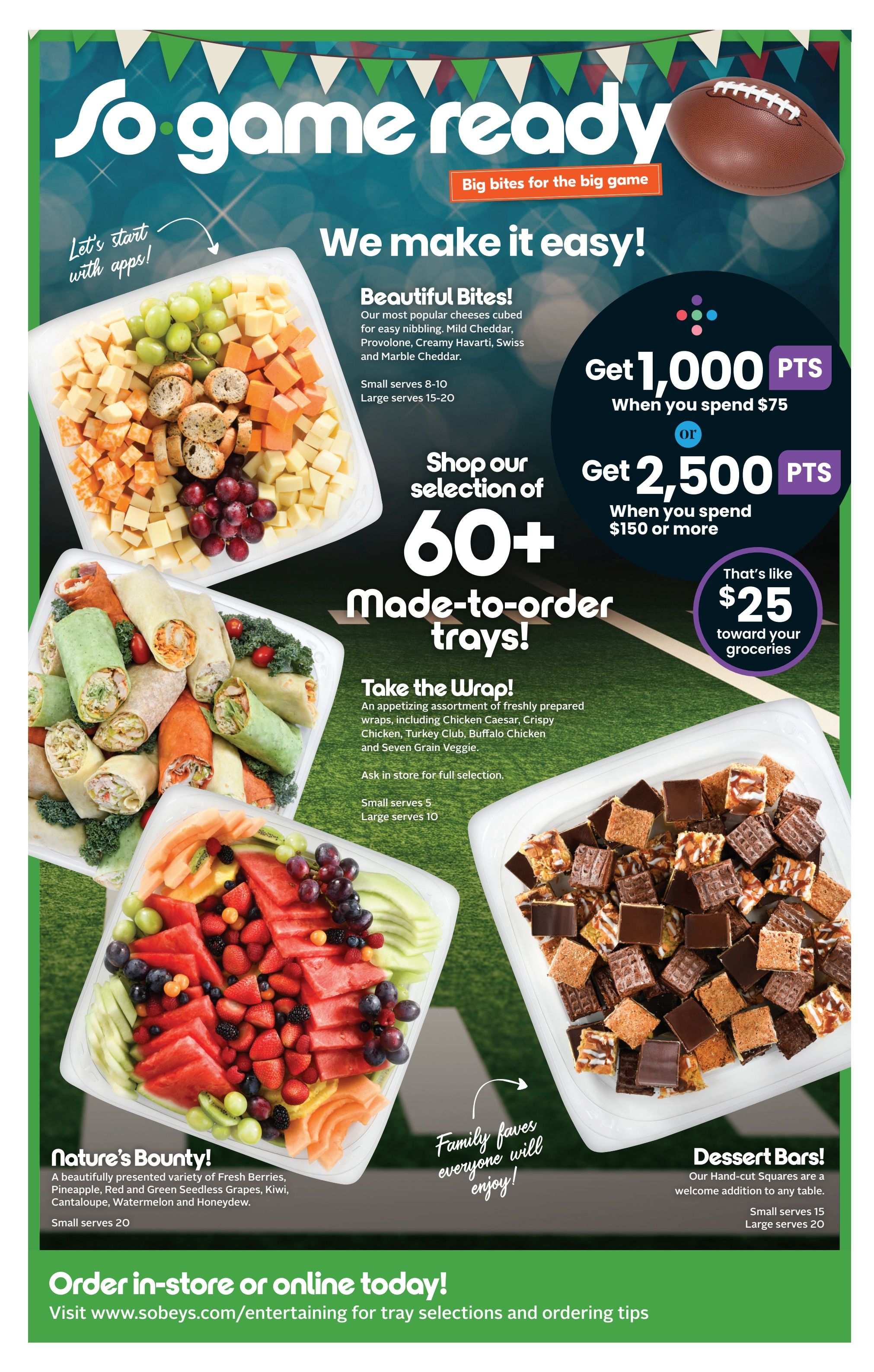 Sobeys Atlantic Canada Weekly Flyers | Flyers Online