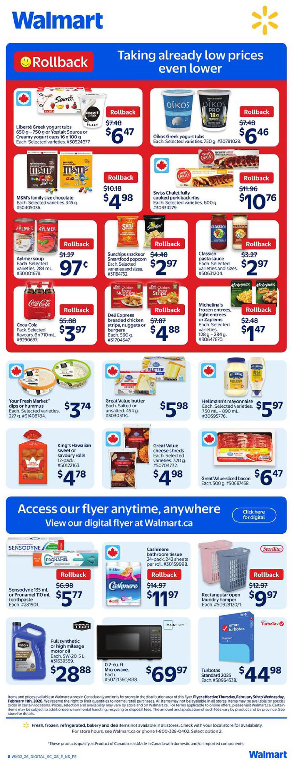 Walmart Canada Atlantic Canada Weekly Flyers | Flyers Online