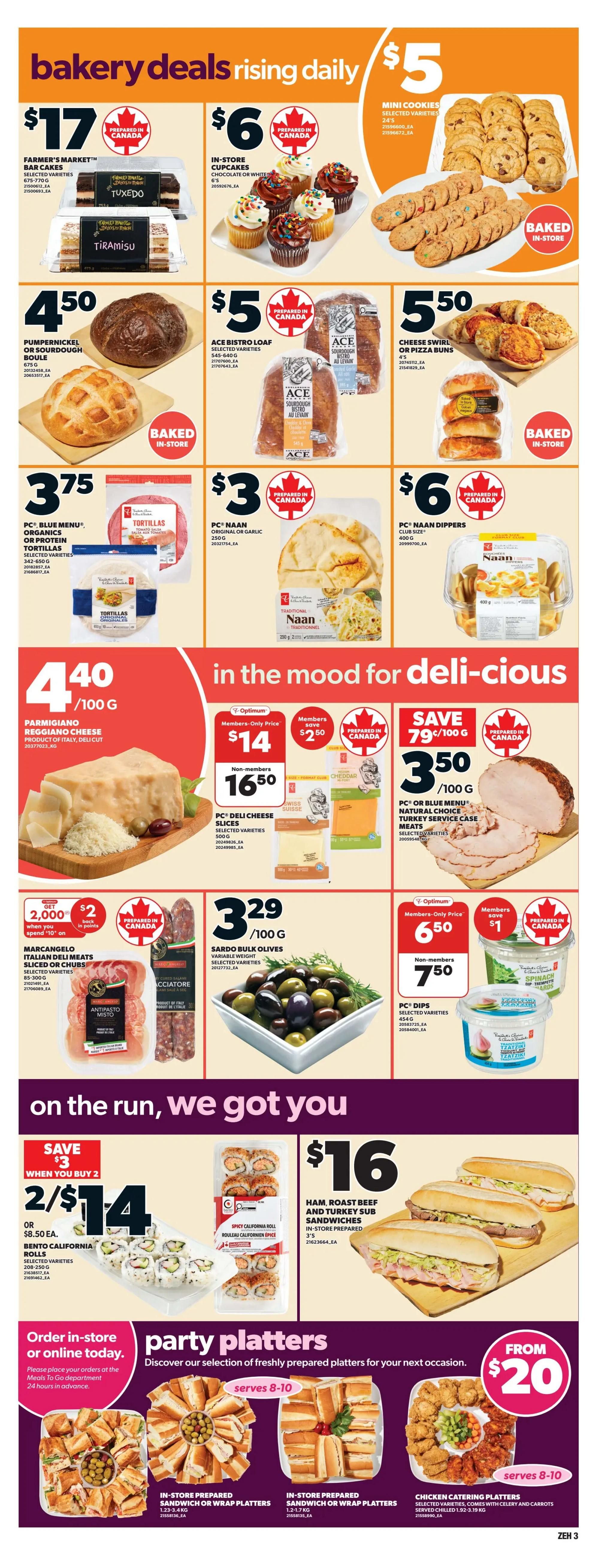 Zehrs Weekly Flyers - Flyers Online