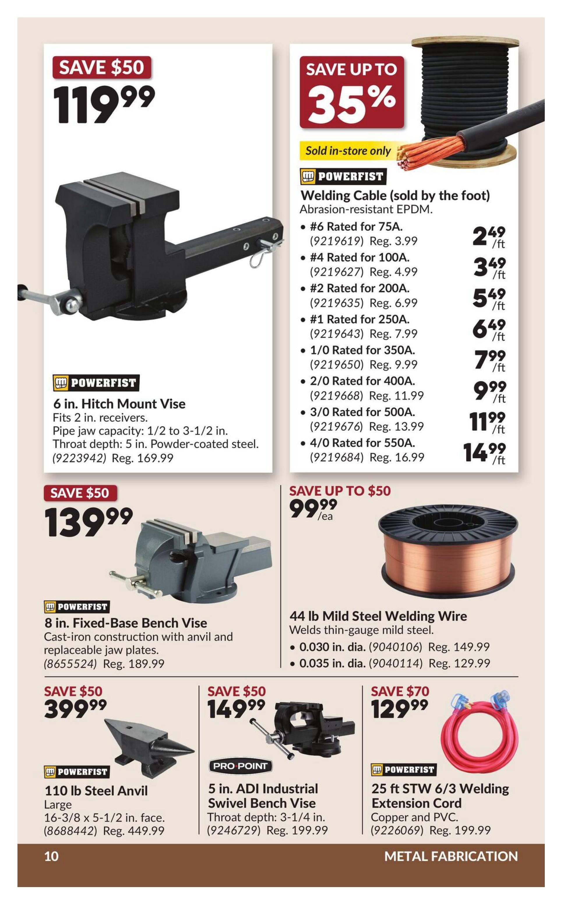 Princess Auto Weekly Flyers - Flyers Online