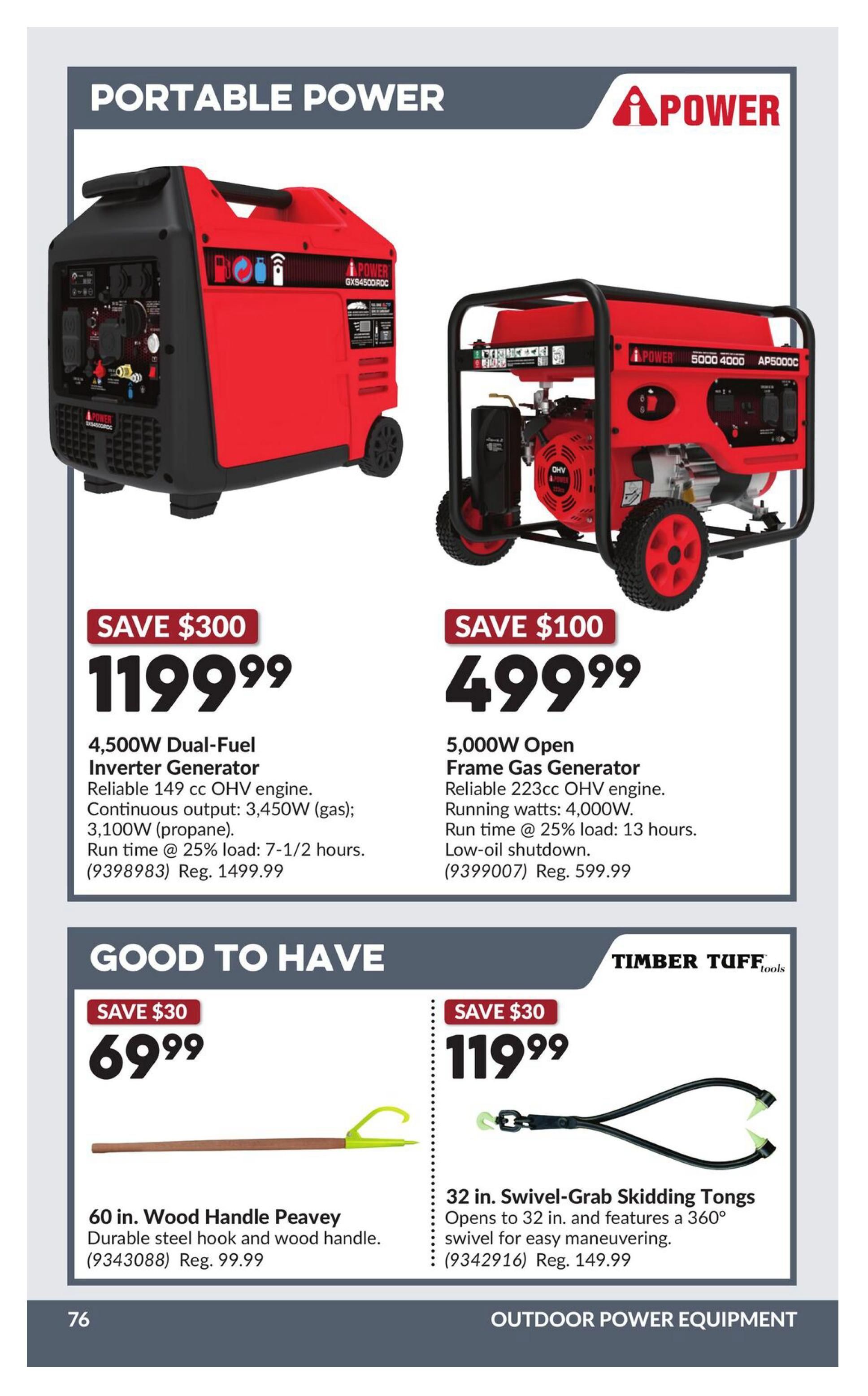 Princess Auto Weekly Flyers - Flyers Online