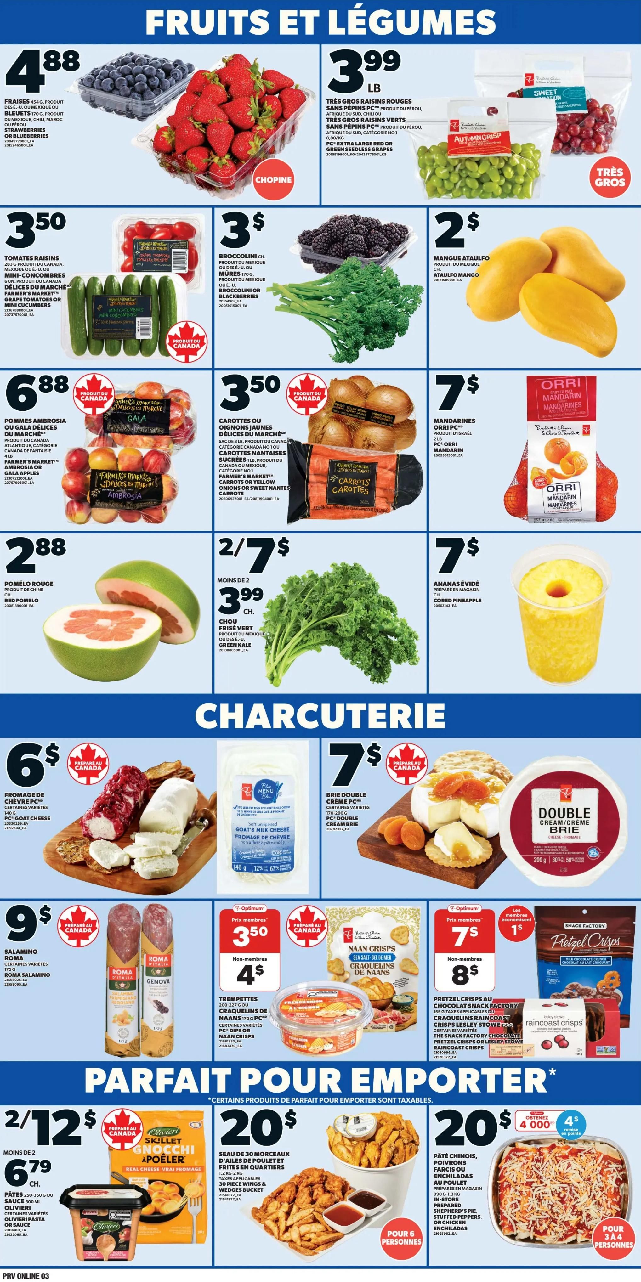 Provigo Supermarket - Flyers Online