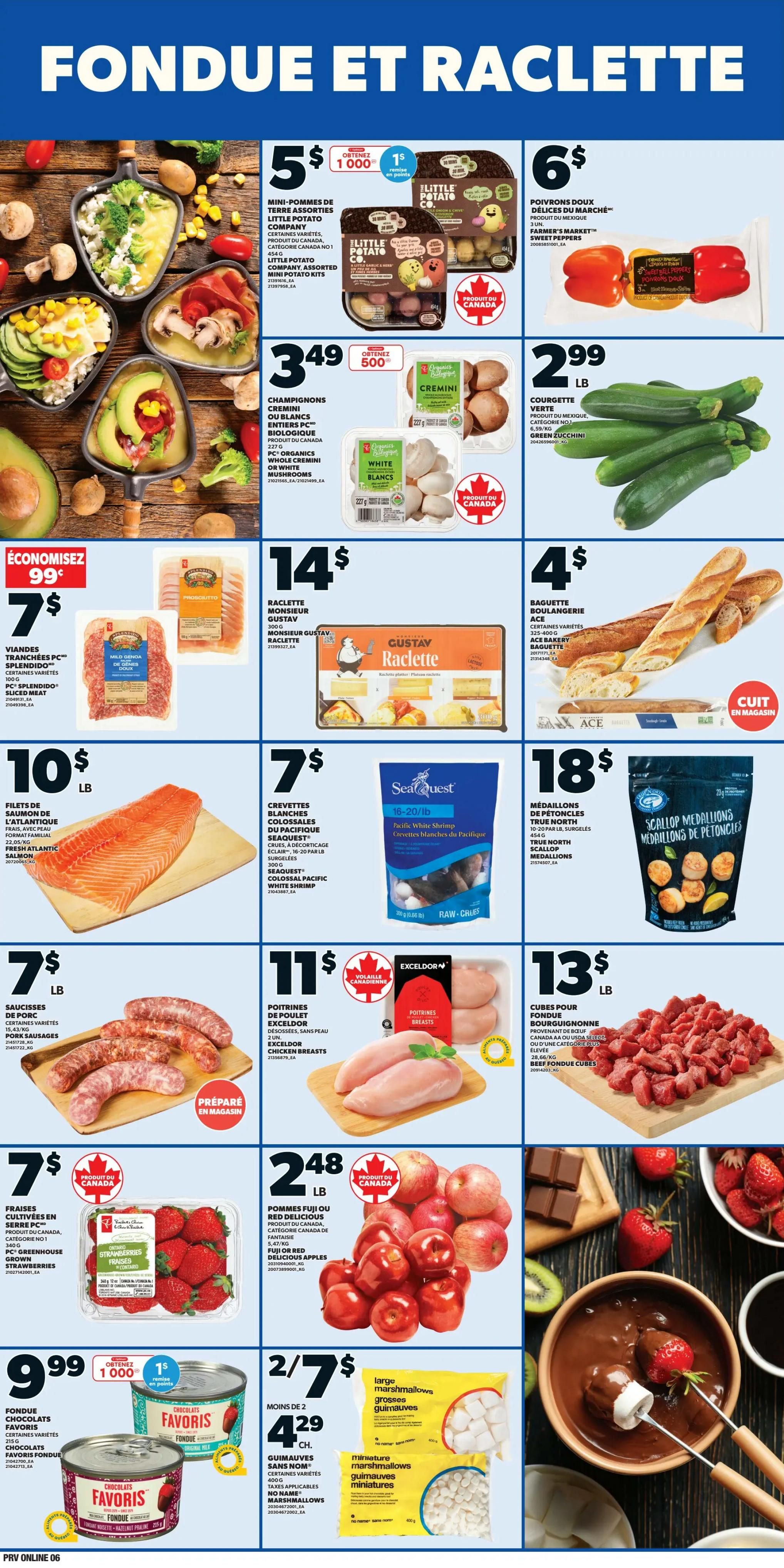 Provigo Supermarket - Flyers Online