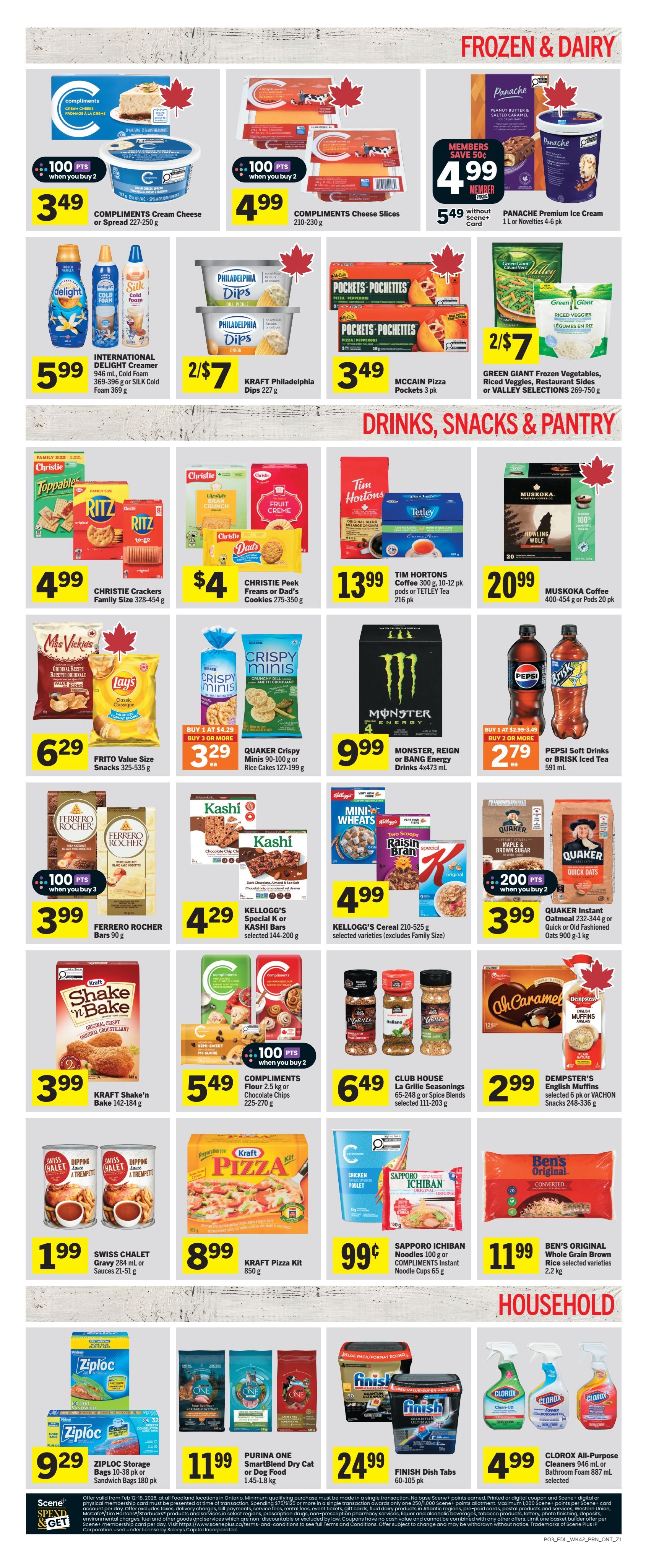 Foodland Ontario Upcoming Flyer - Flyers Online