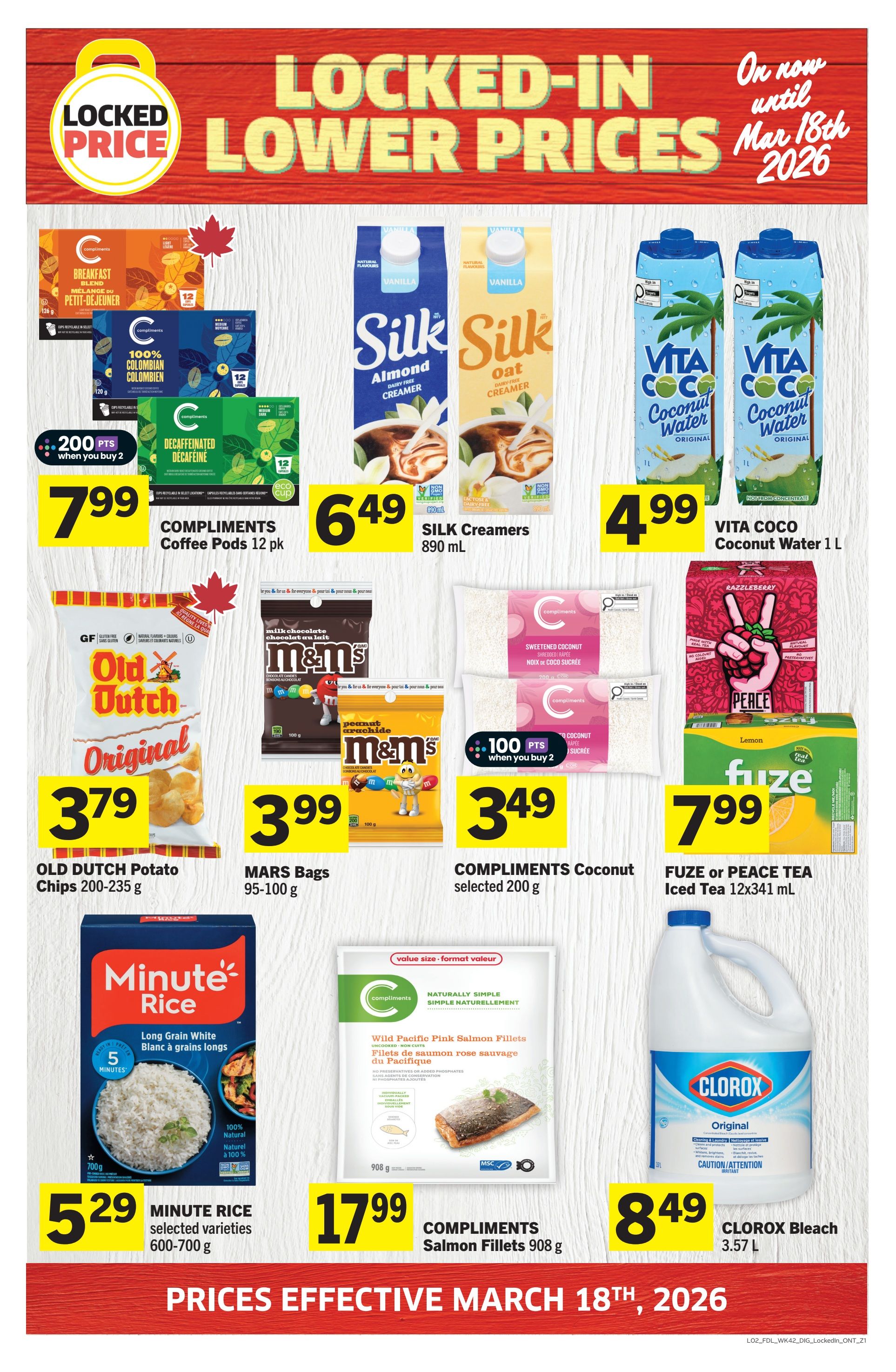 Foodland Ontario Weekly Flyers | Flyers Online