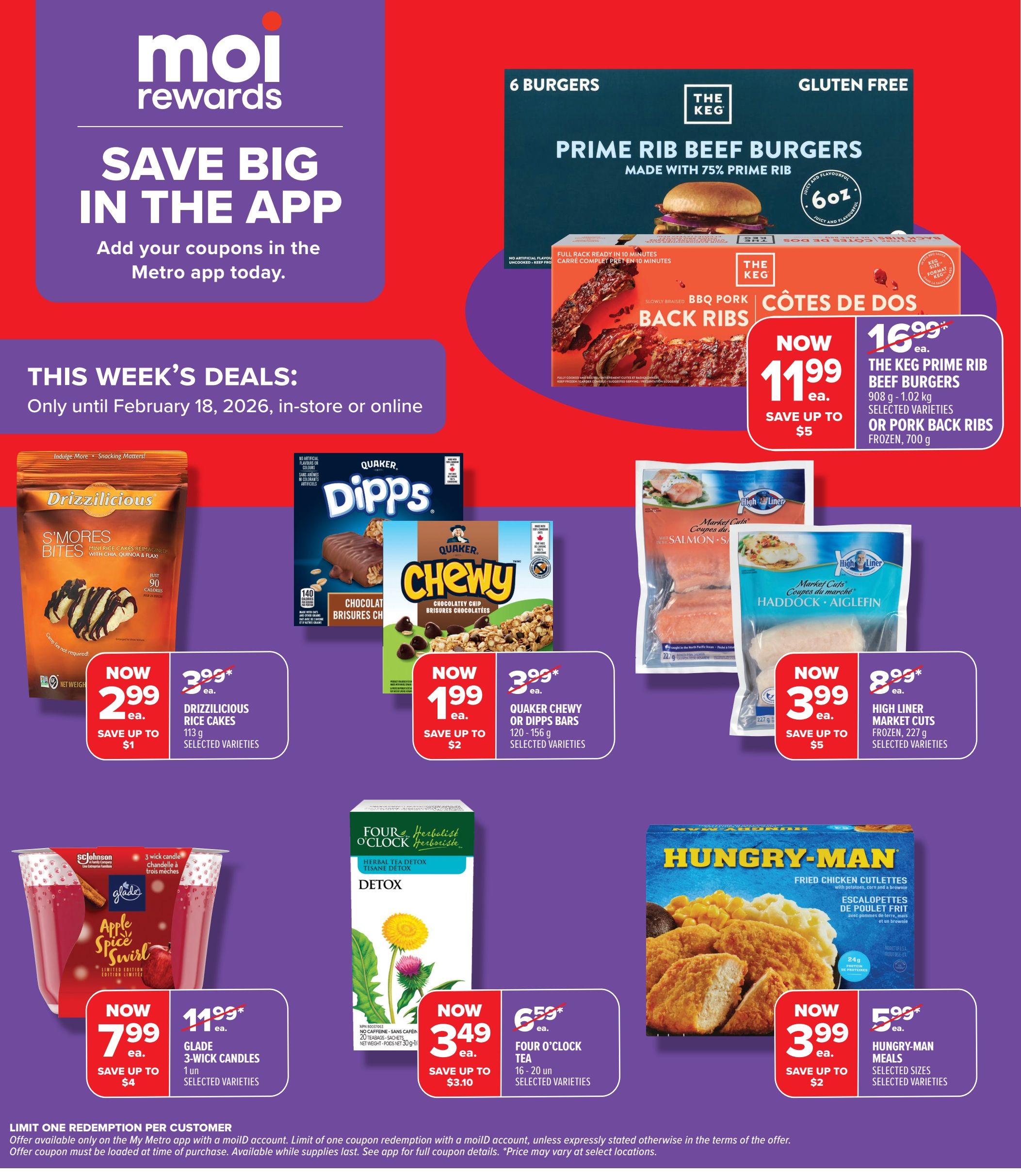 Metro Ontario Weekly Flyers | Flyers Online