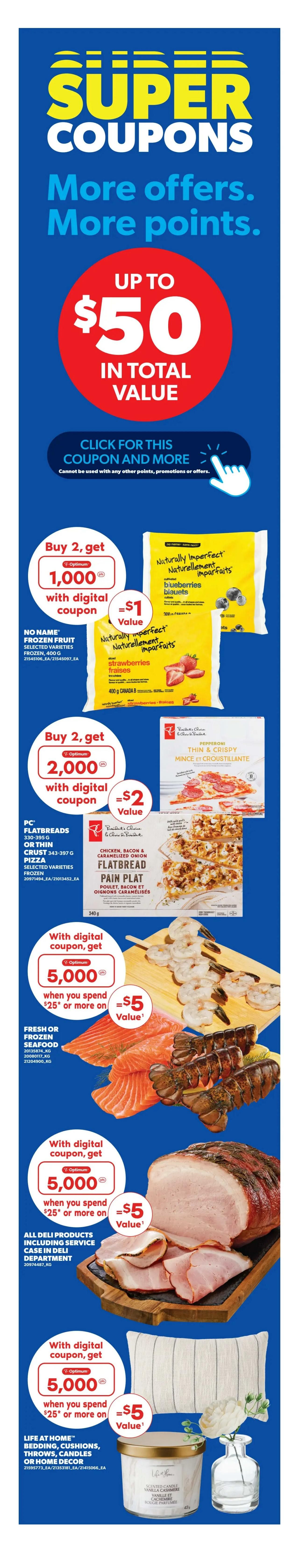 Real Canadian Superstore Western Canada Weekly Flyers | Flyers Online