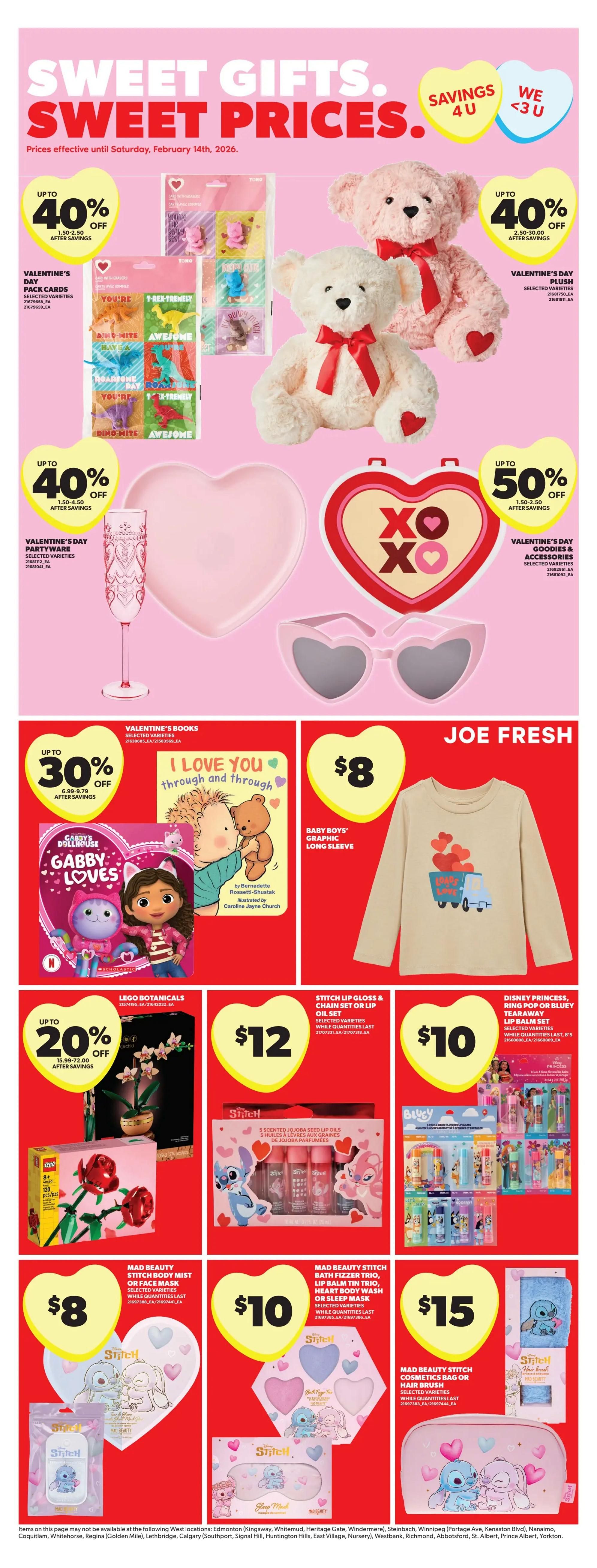 Real Canadian Superstore Western Canada Weekly Flyers | Flyers Online