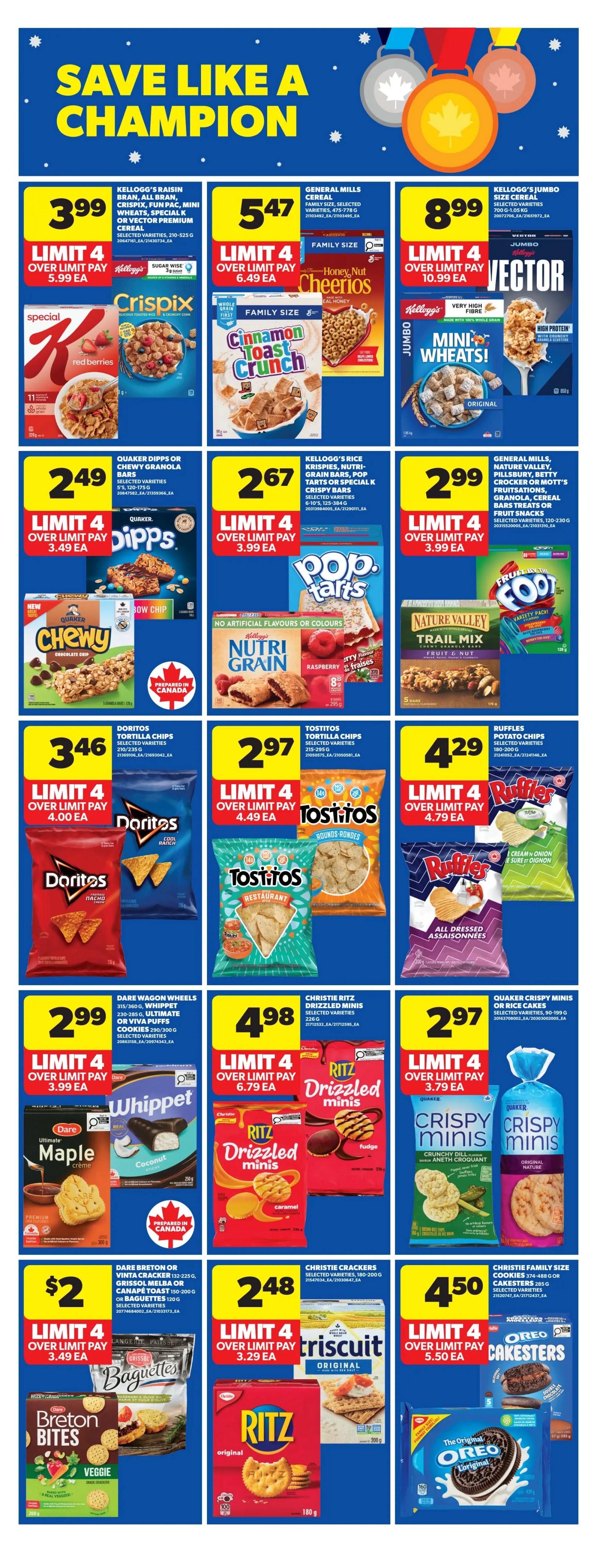 Real Canadian Superstore Western Canada Weekly Flyers | Flyers Online
