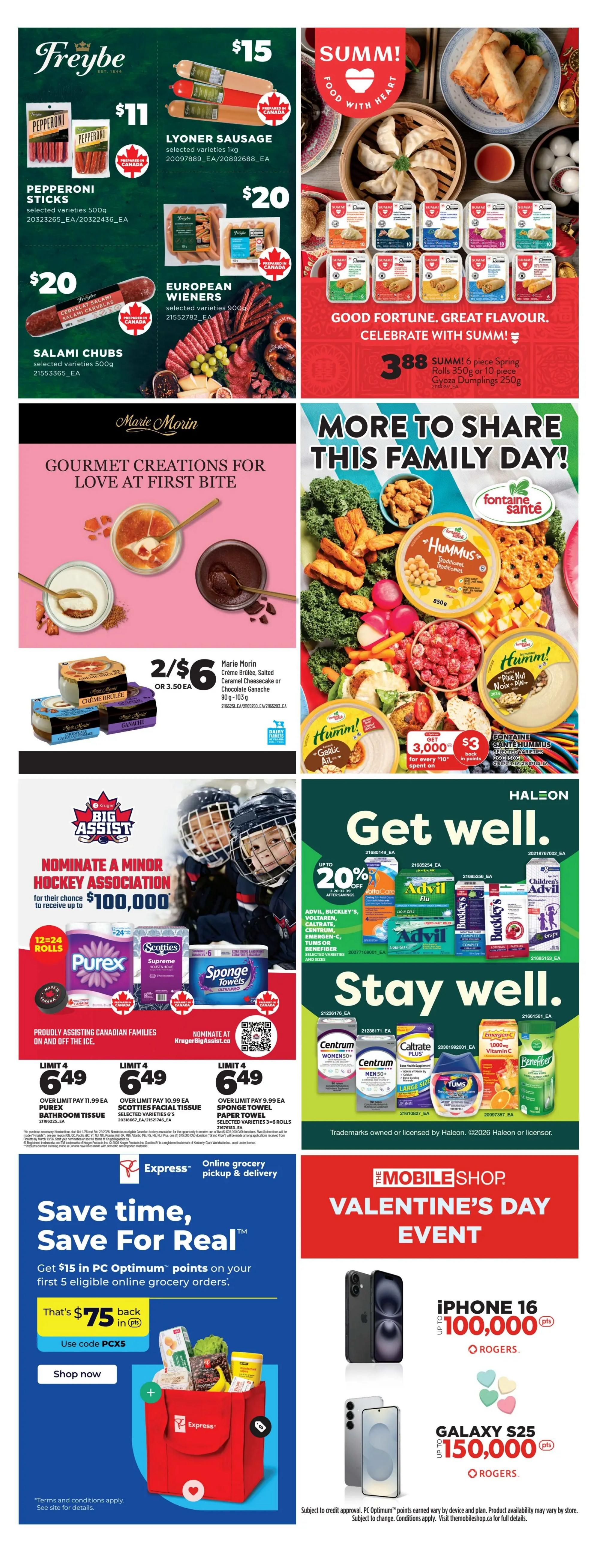 Real Canadian Superstore Western Canada Weekly Flyers | Flyers Online