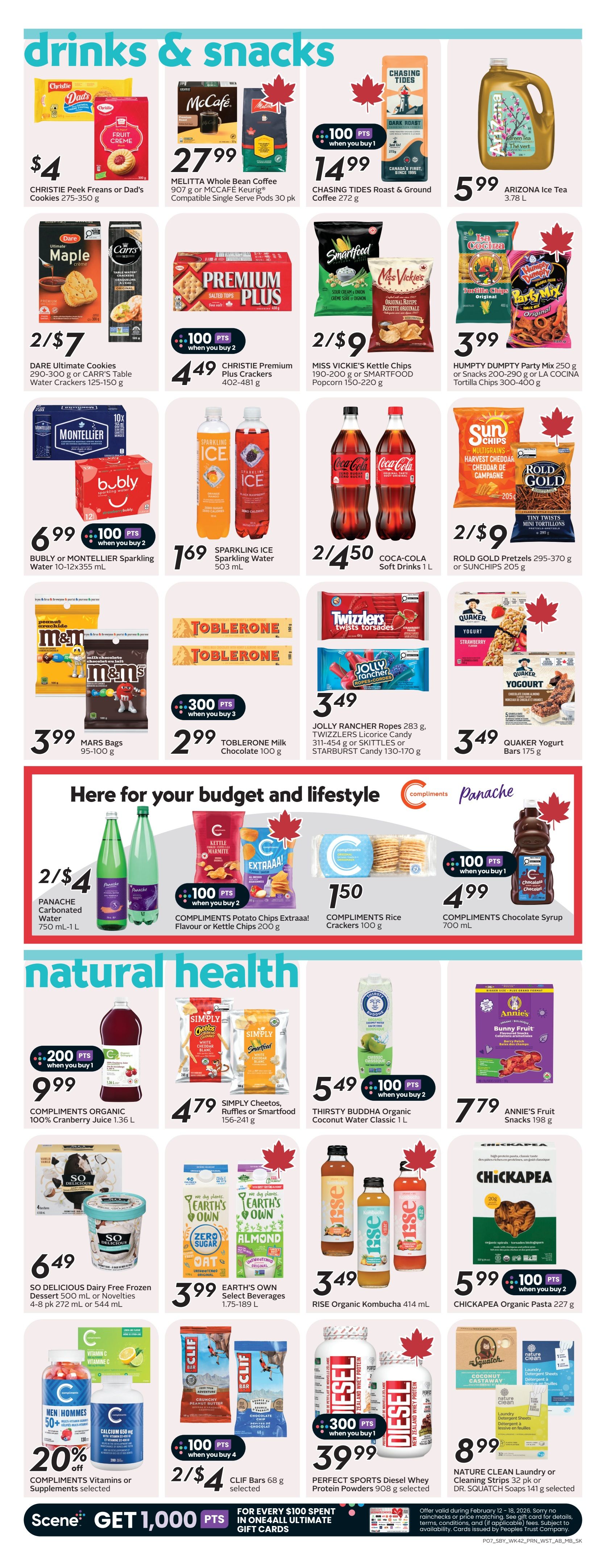 Sobeys Saskatchewan Weekly Flyers | Flyers Online