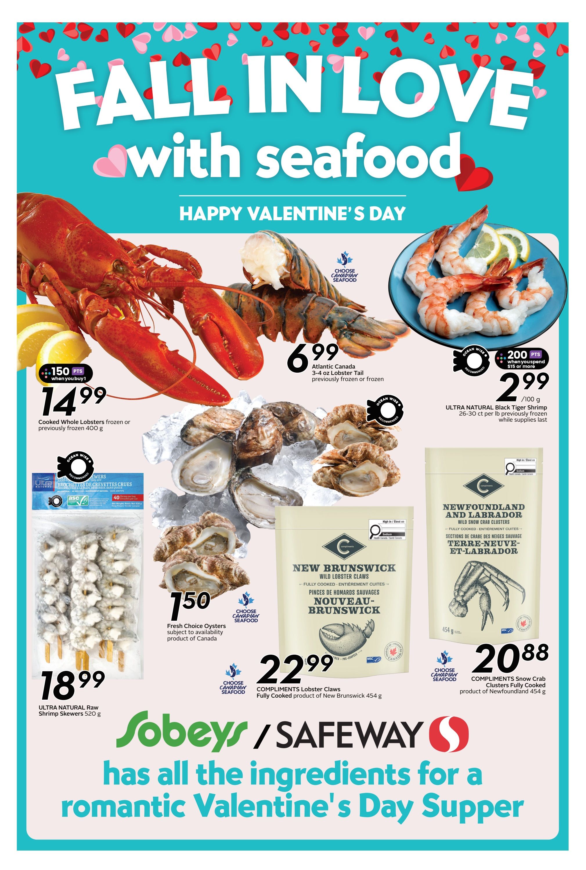 Sobeys Saskatchewan Weekly Flyers | Flyers Online