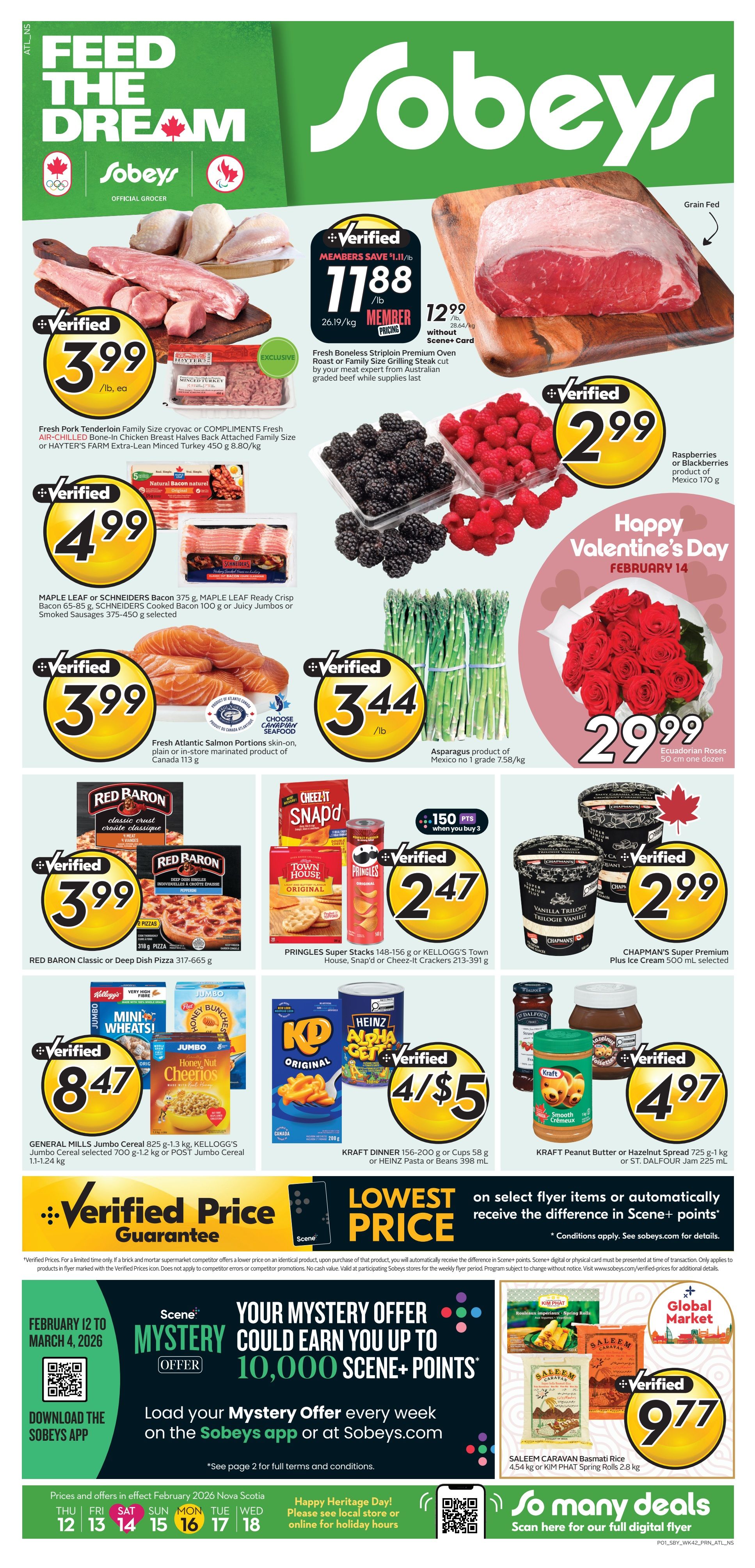 Sobeys Atlantic Canada Upcoming Flyer - Flyers Online