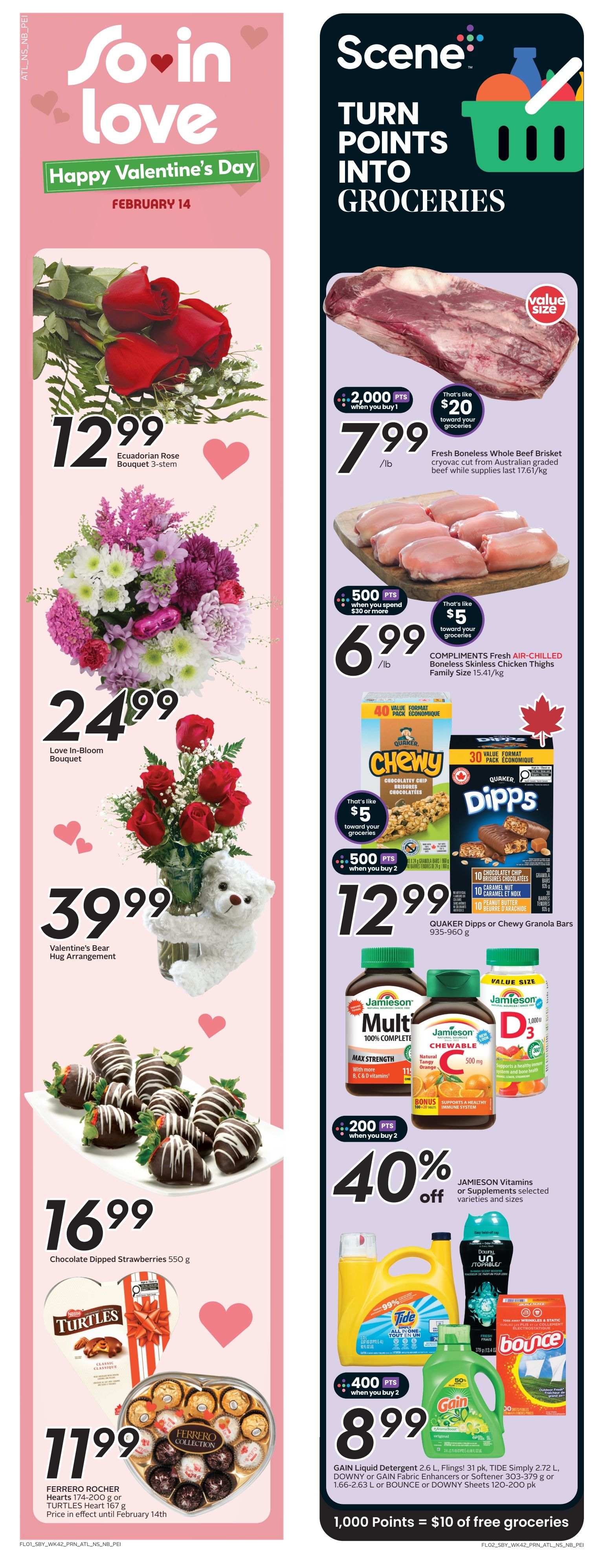 Sobeys Atlantic Canada Upcoming Flyer - Flyers Online