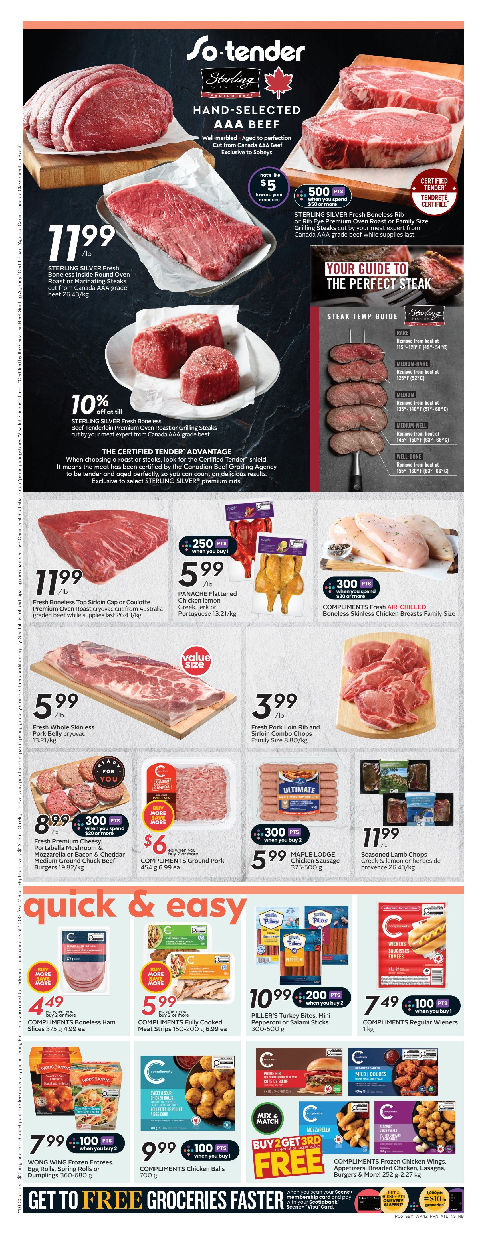 Sobeys Atlantic Canada Upcoming Flyer - Flyers Online