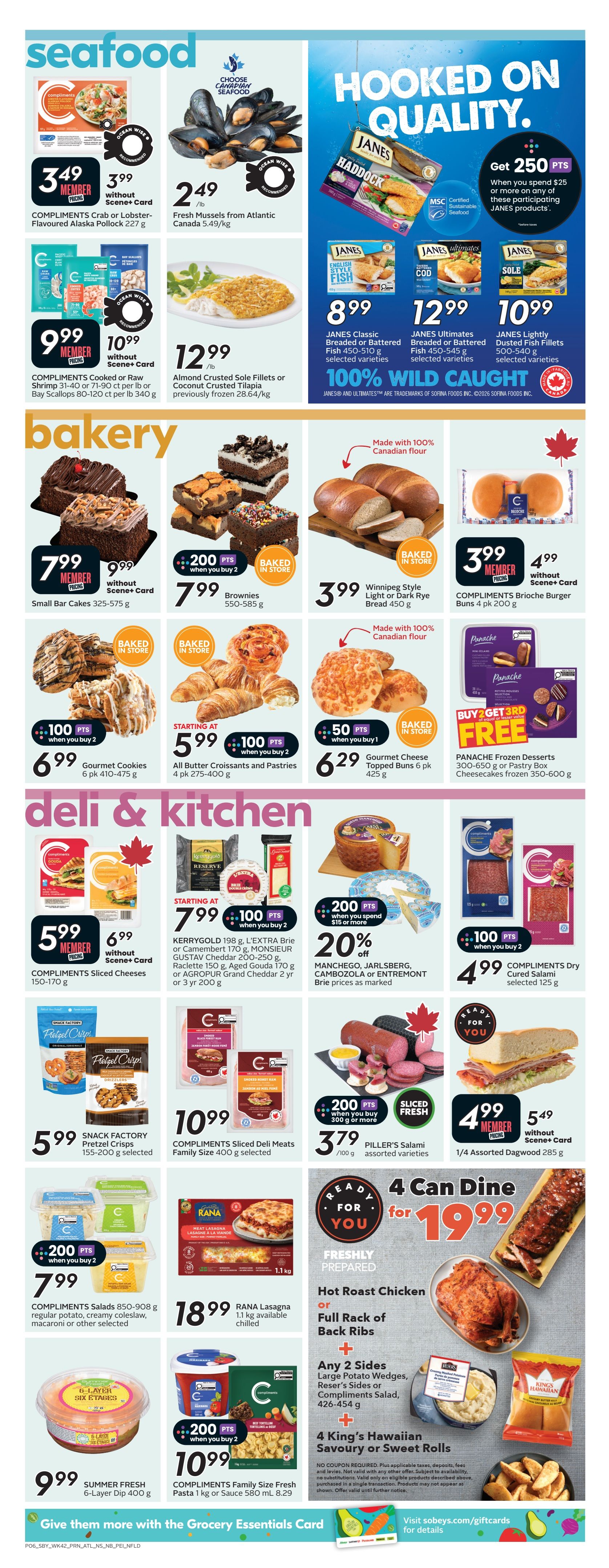 Sobeys Atlantic Canada Upcoming Flyer - Flyers Online