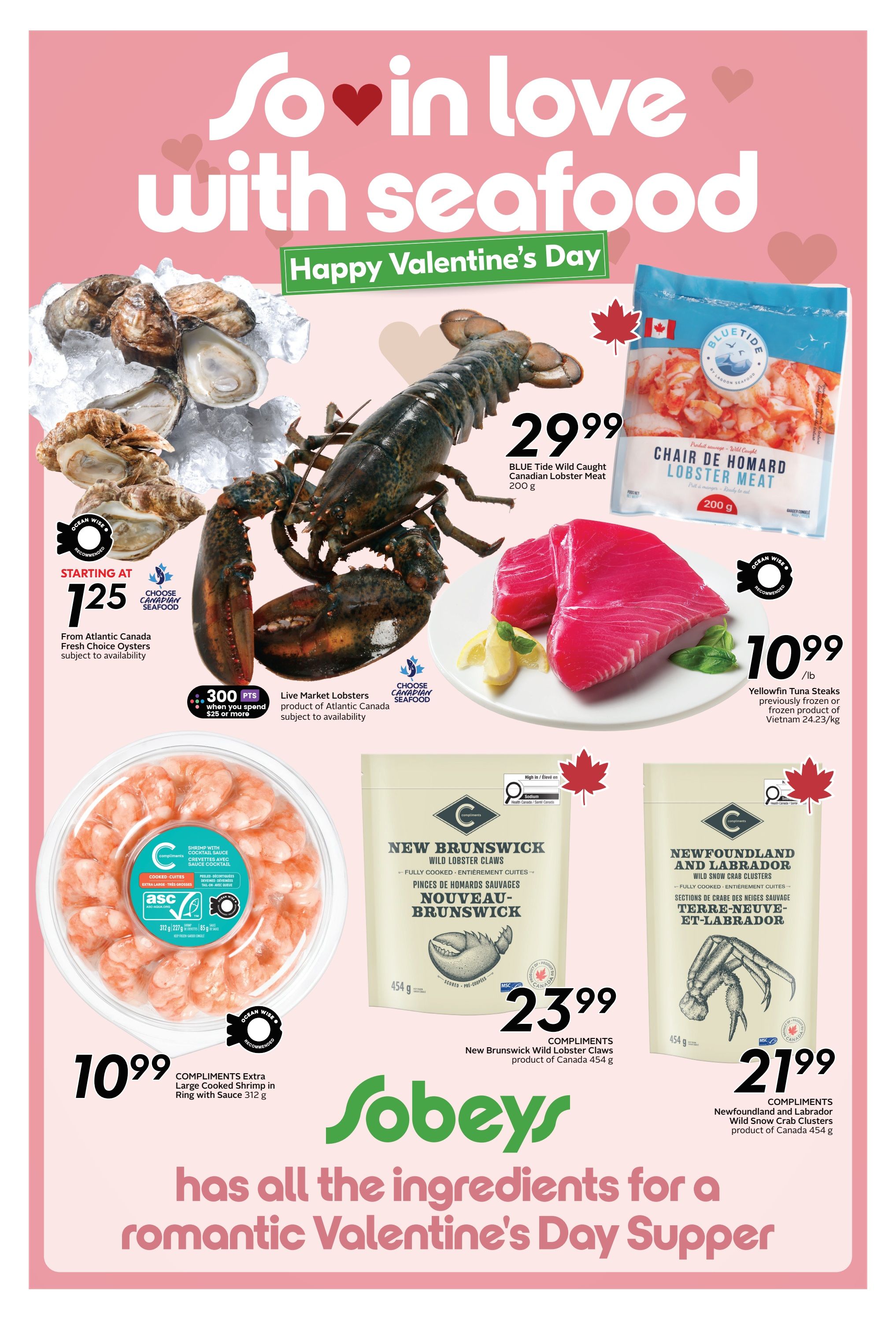 Sobeys Atlantic Canada Upcoming Flyer - Flyers Online