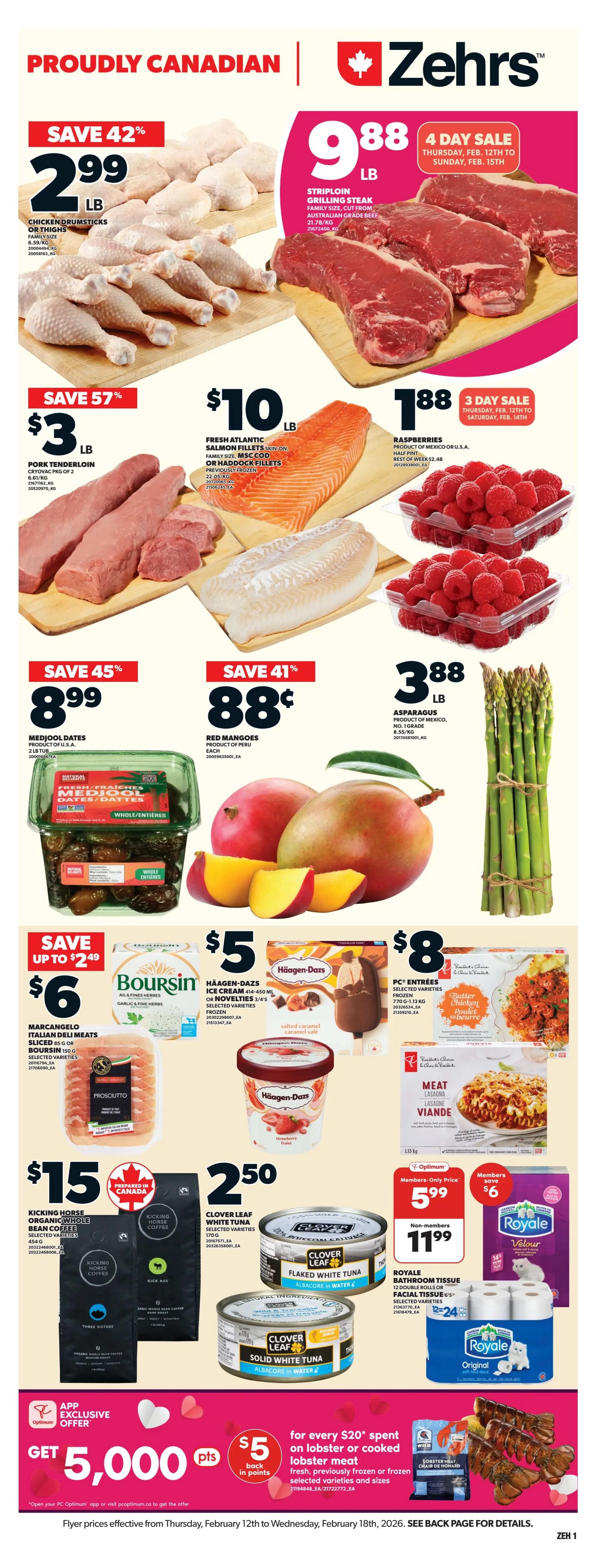 Zehrs Upcoming Flyer - Flyers Online